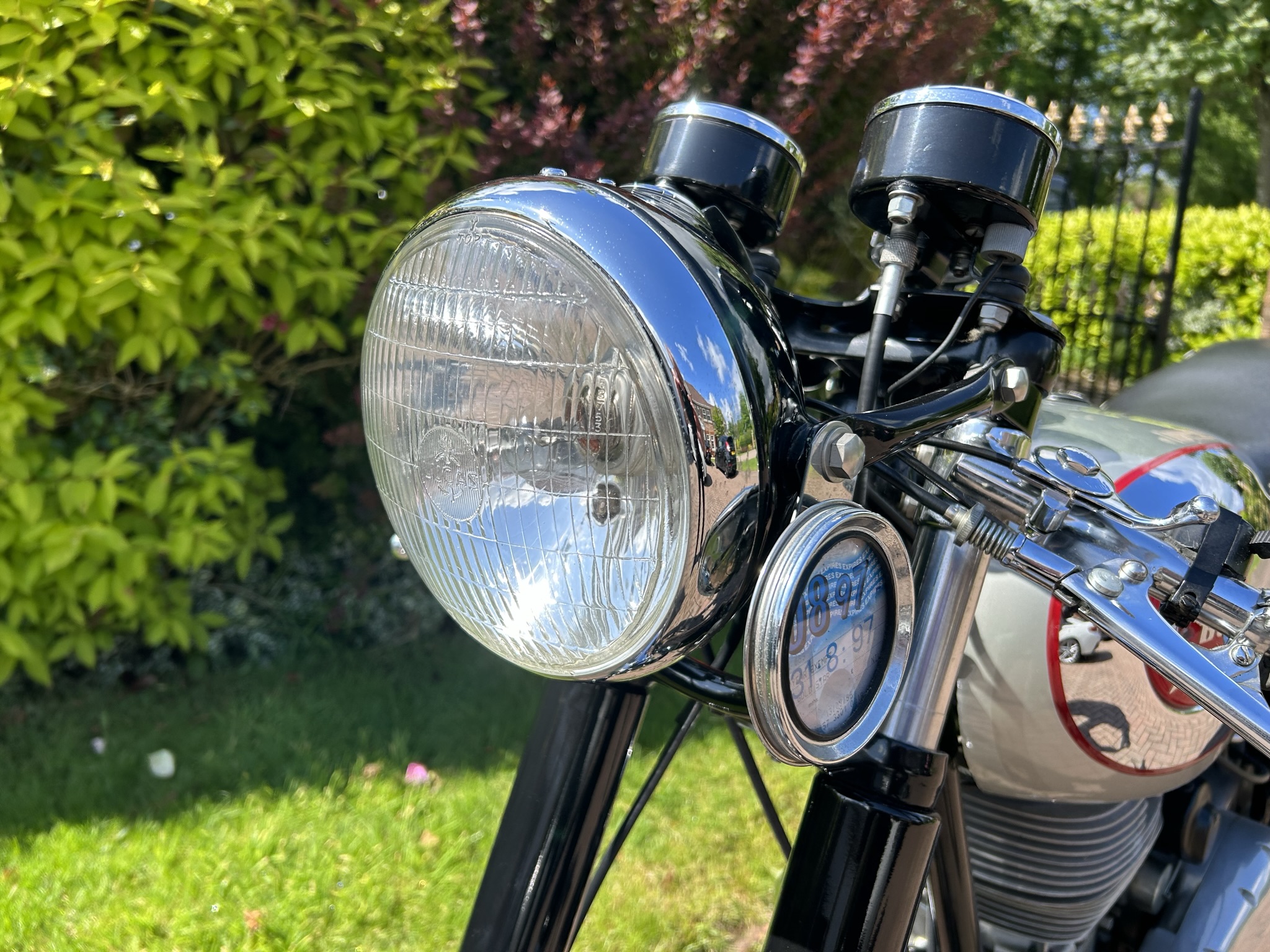 Lot 153 - 1959 BSA Gold Star 350