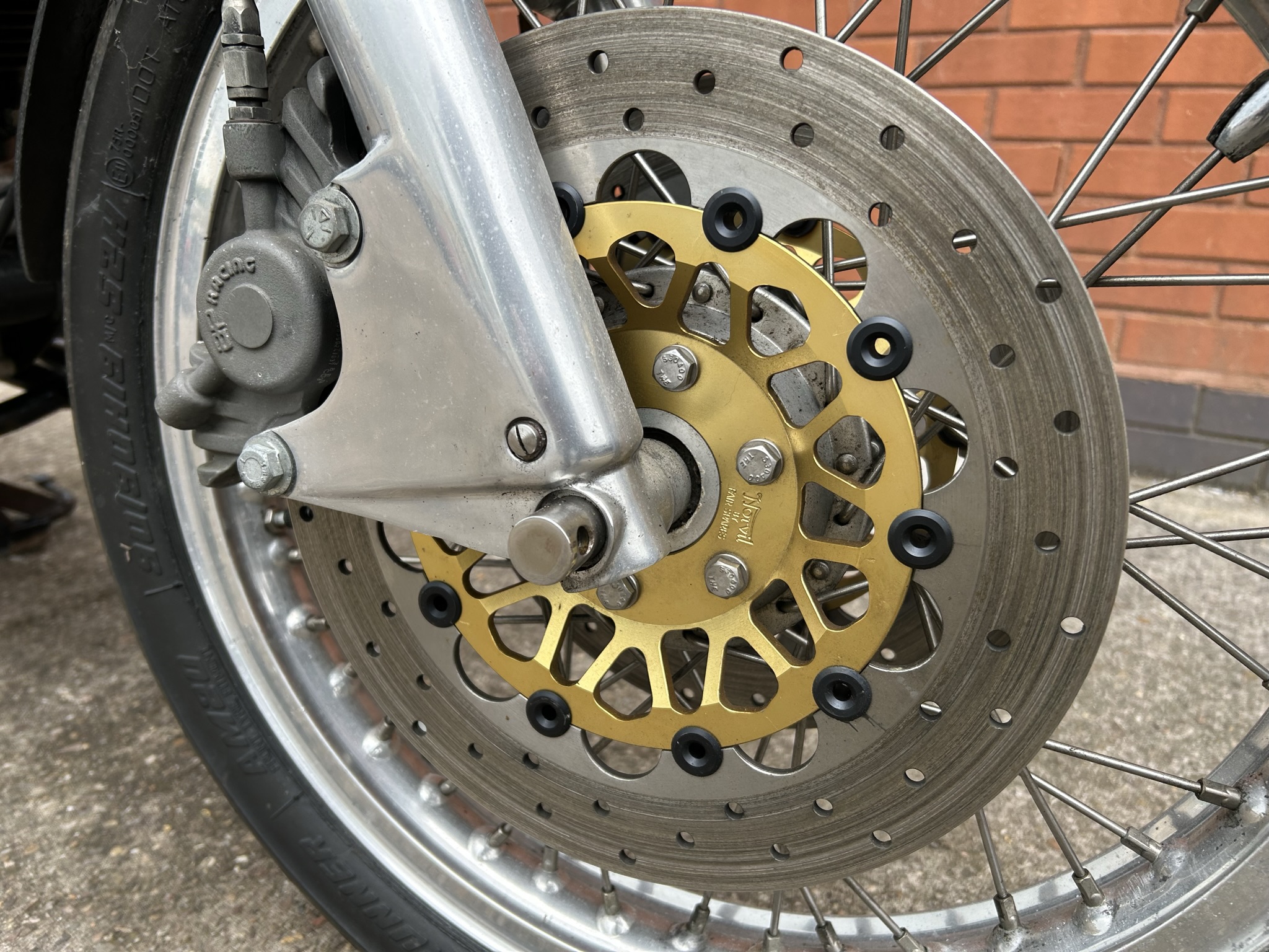 Lot 174 - 1971 Norton Norvil Commando 920