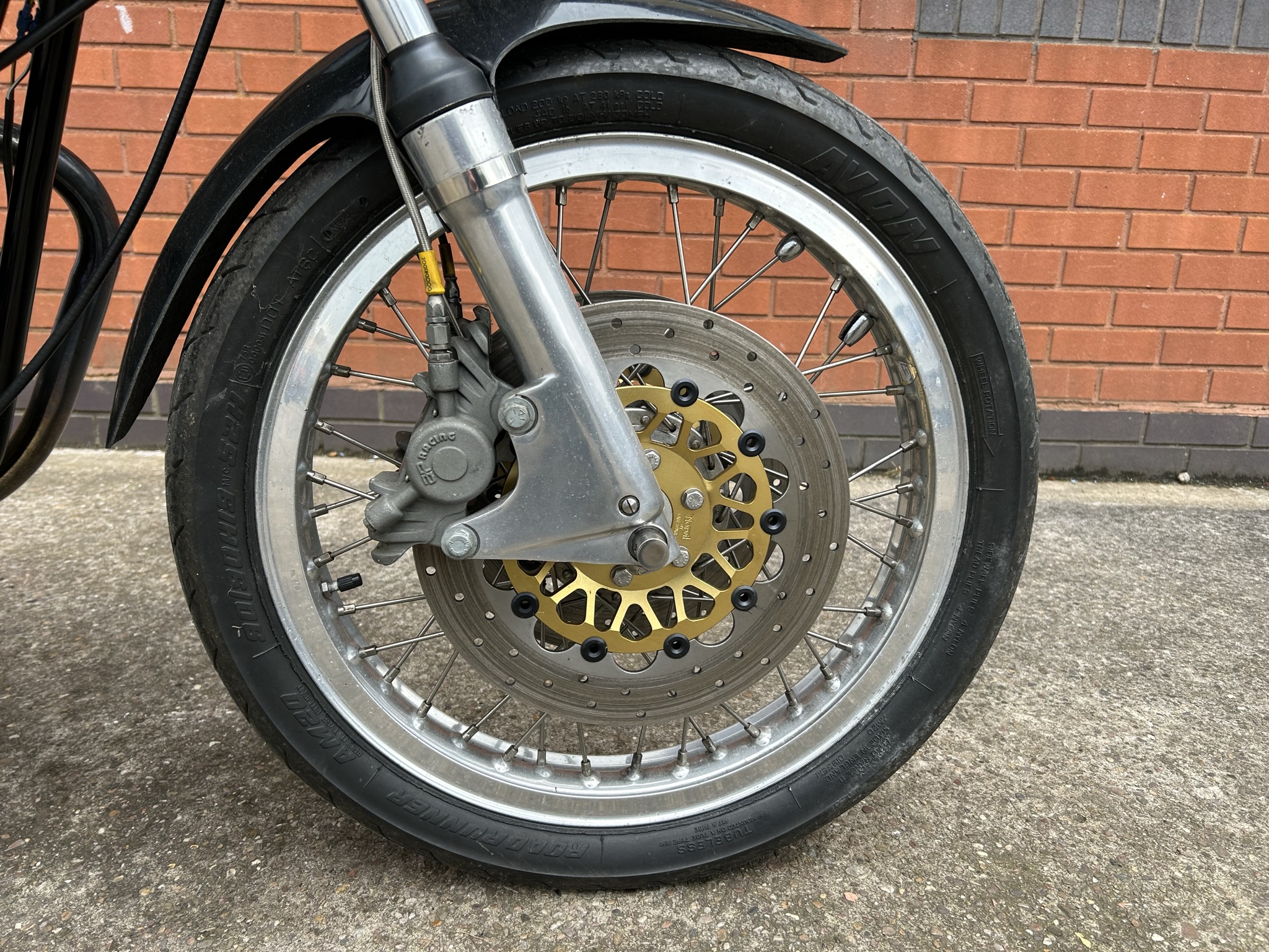 Lot 174 - 1971 Norton Norvil Commando 920