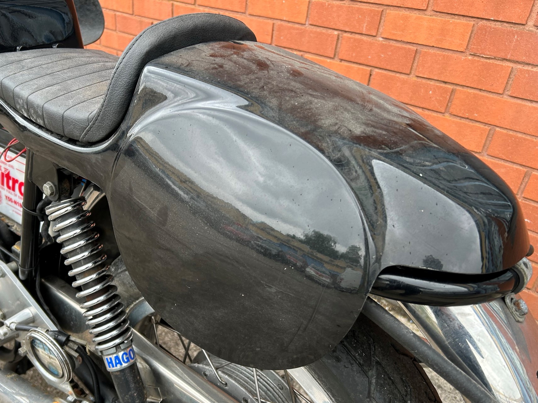 Lot 174 - 1971 Norton Norvil Commando 920