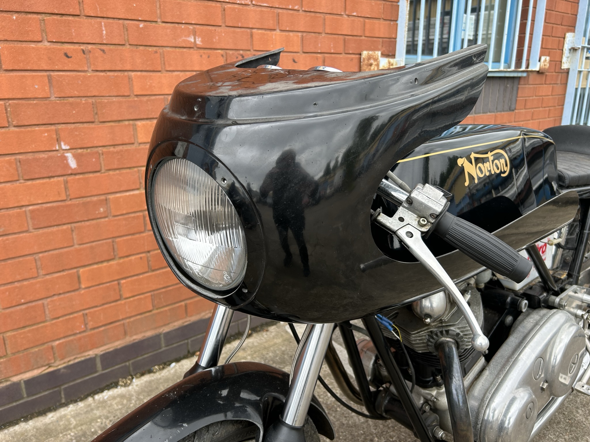 Lot 174 - 1971 Norton Norvil Commando 920