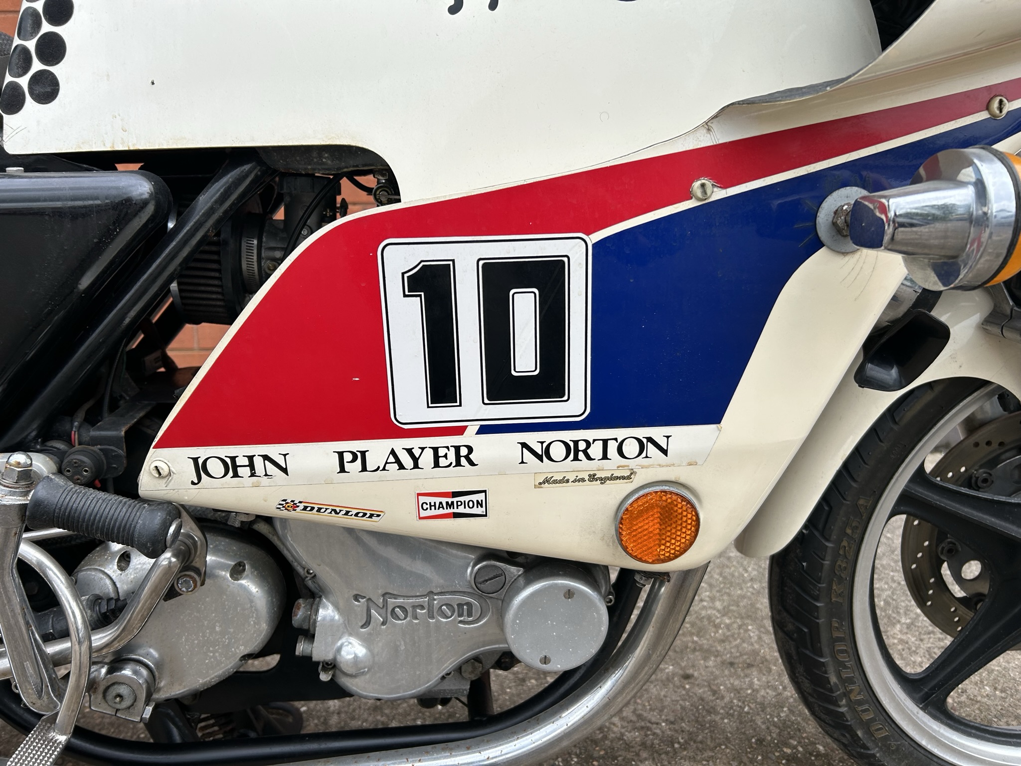 Lot 171 - 1978 Norton Commando JPS