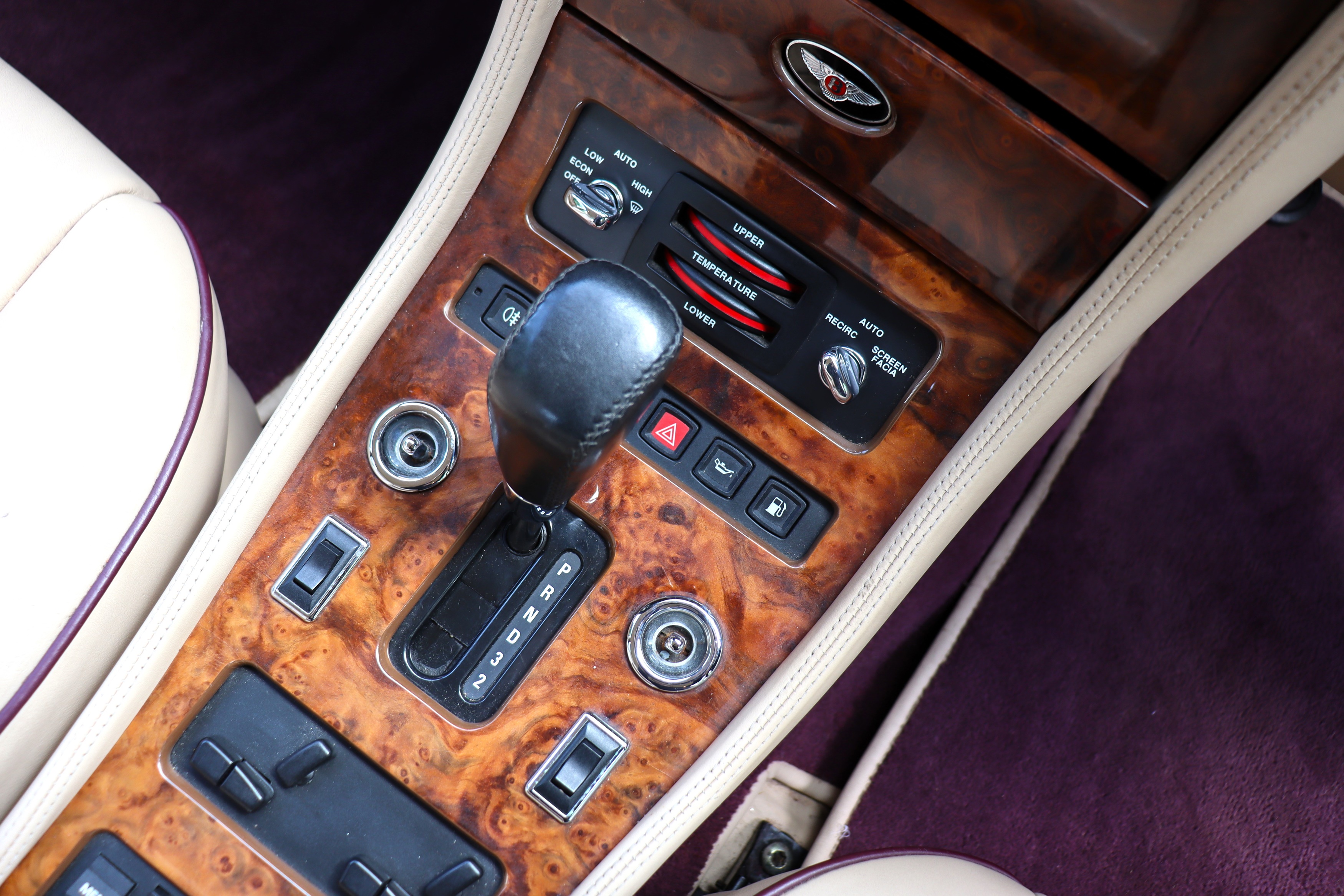 Lot 51 - 1996 Bentley Brooklands