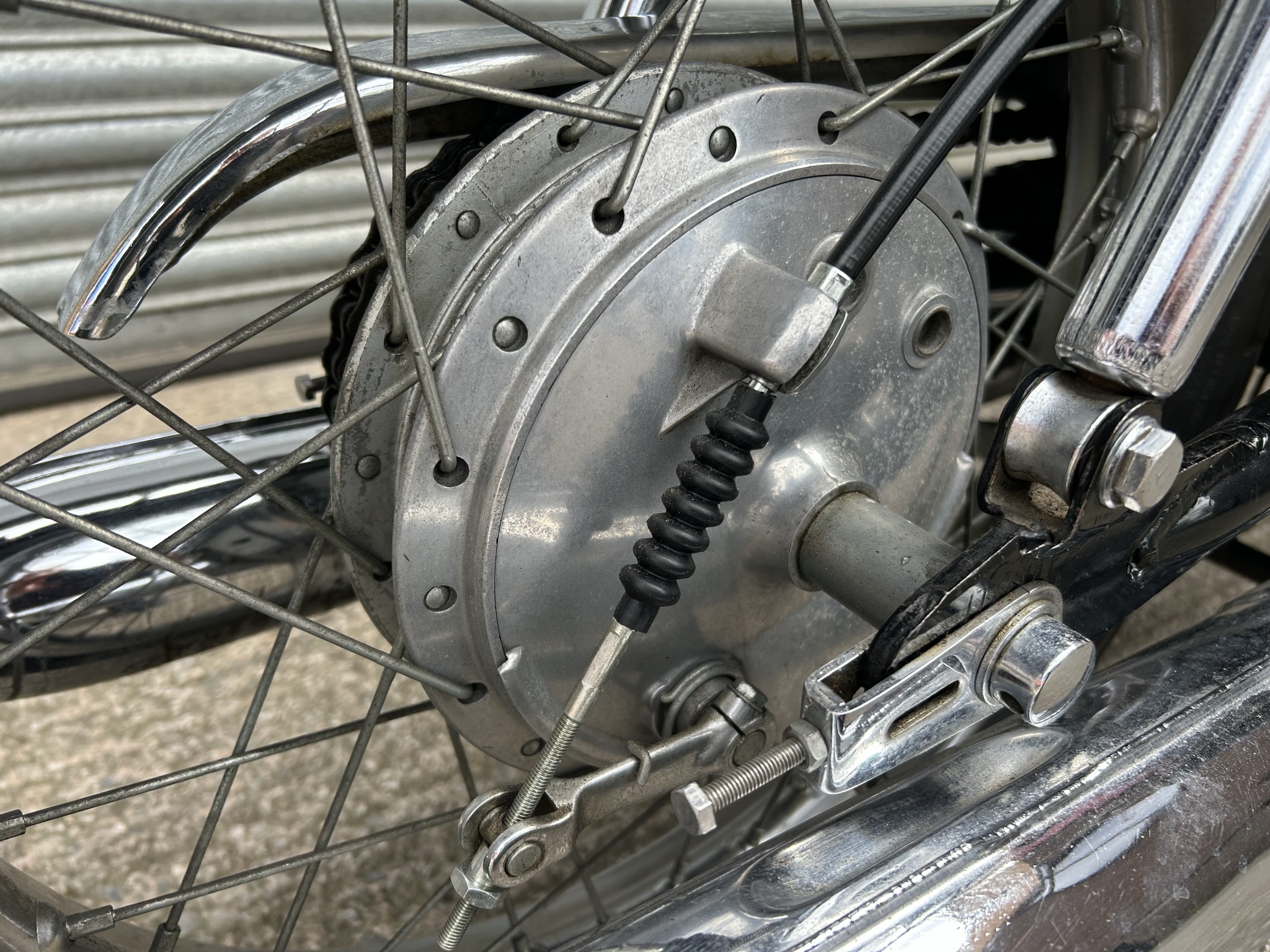 Lot 191 - 1967 Bridgestone 350 GTR