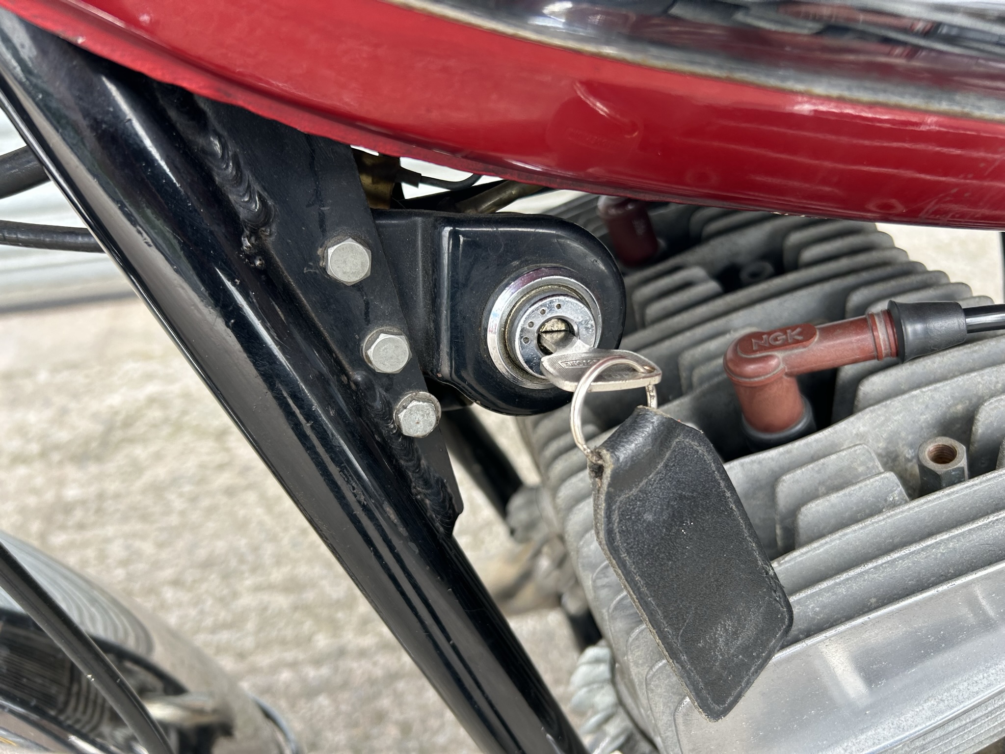 Lot 191 - 1967 Bridgestone 350 GTR