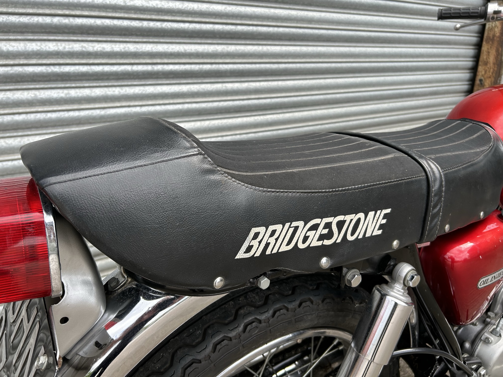 Lot 191 - 1967 Bridgestone 350 GTR