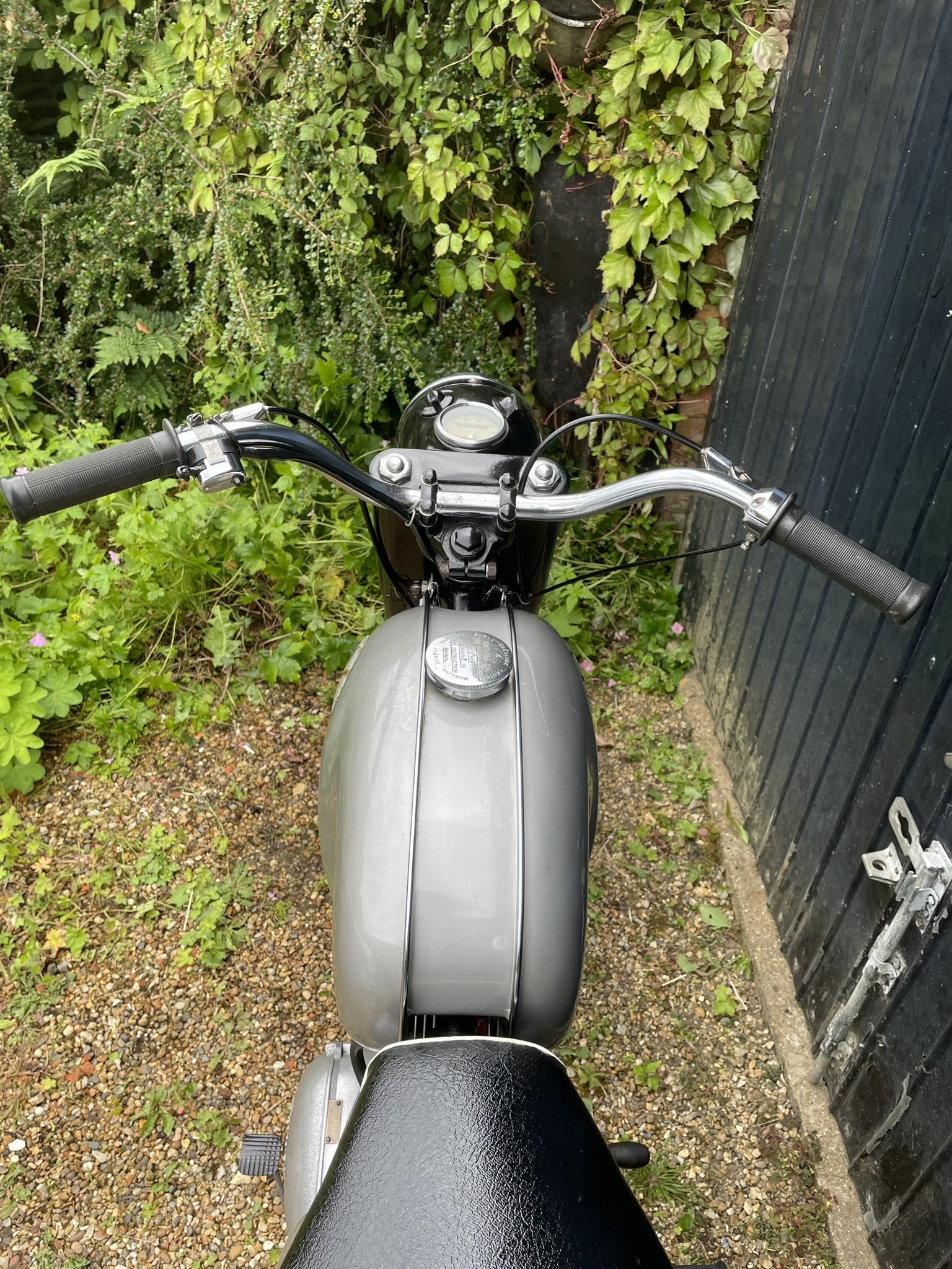 Lot 304 - 1966 BSA Bantam D7