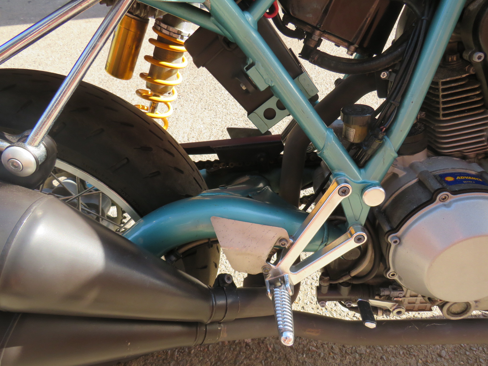 Lot 154 - 2006 Ducati 1000LE Paul Smart Replica