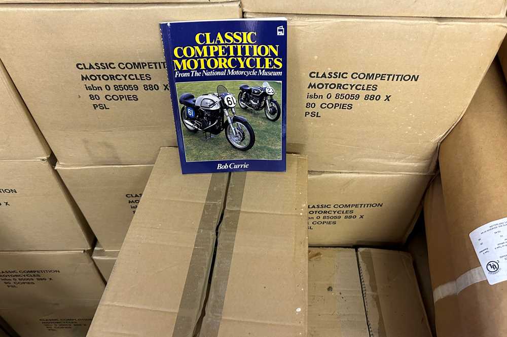 Lot 327 - 50 Boxes of the Book - 'Classic Competition