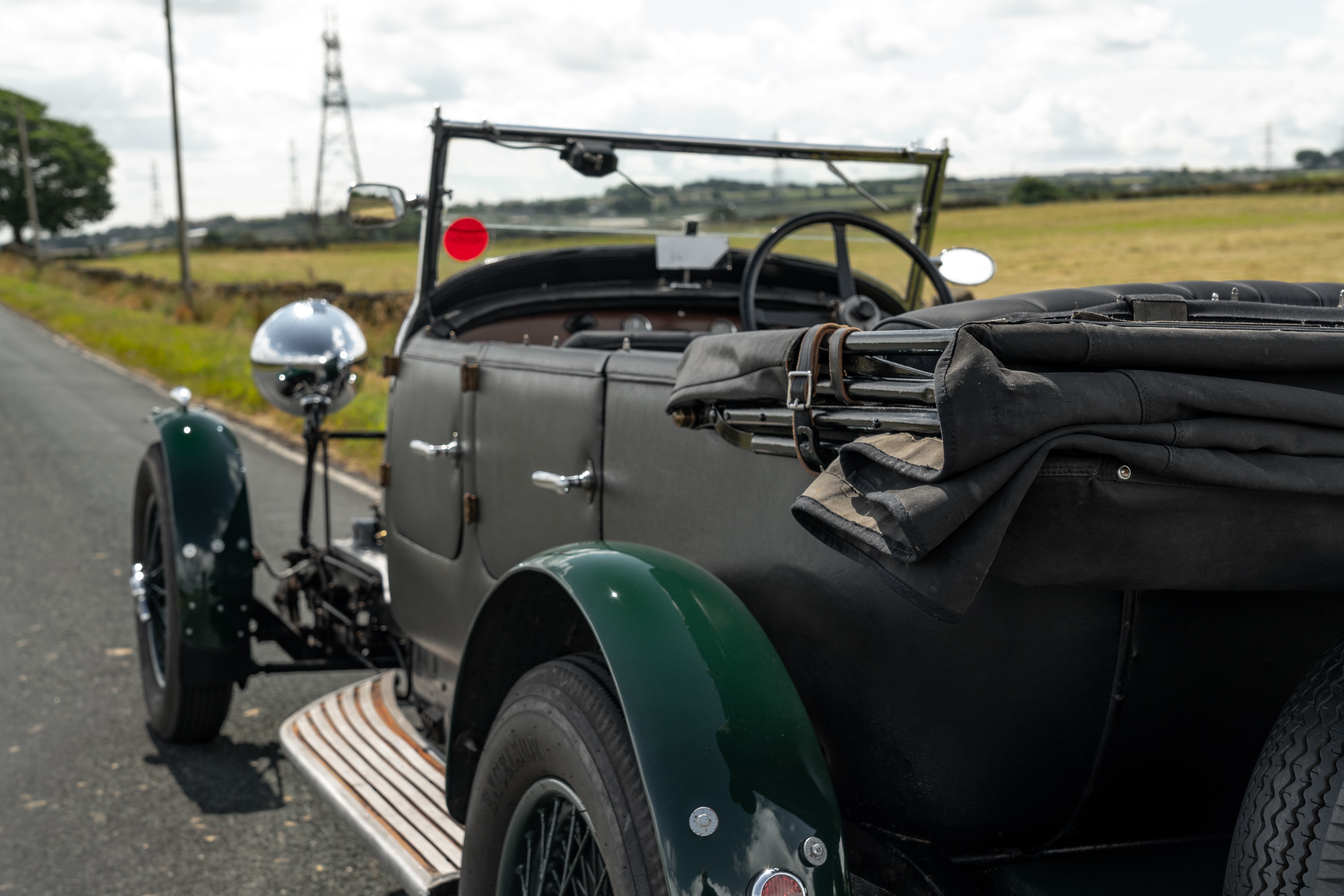 Lot 47 - 1929 Lagonda 2-Litre Tourer