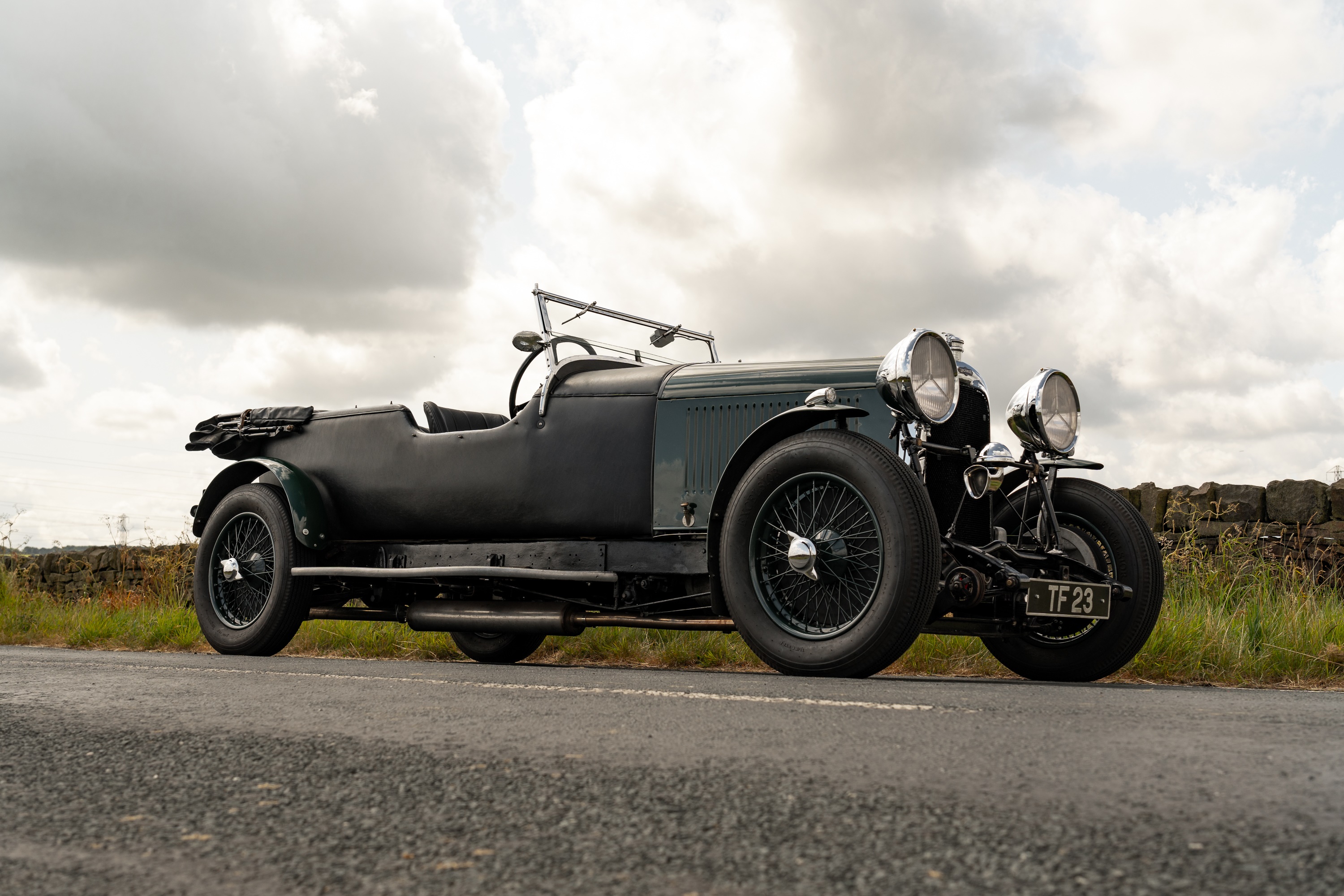 Lot 47 - 1929 Lagonda 2-Litre Tourer