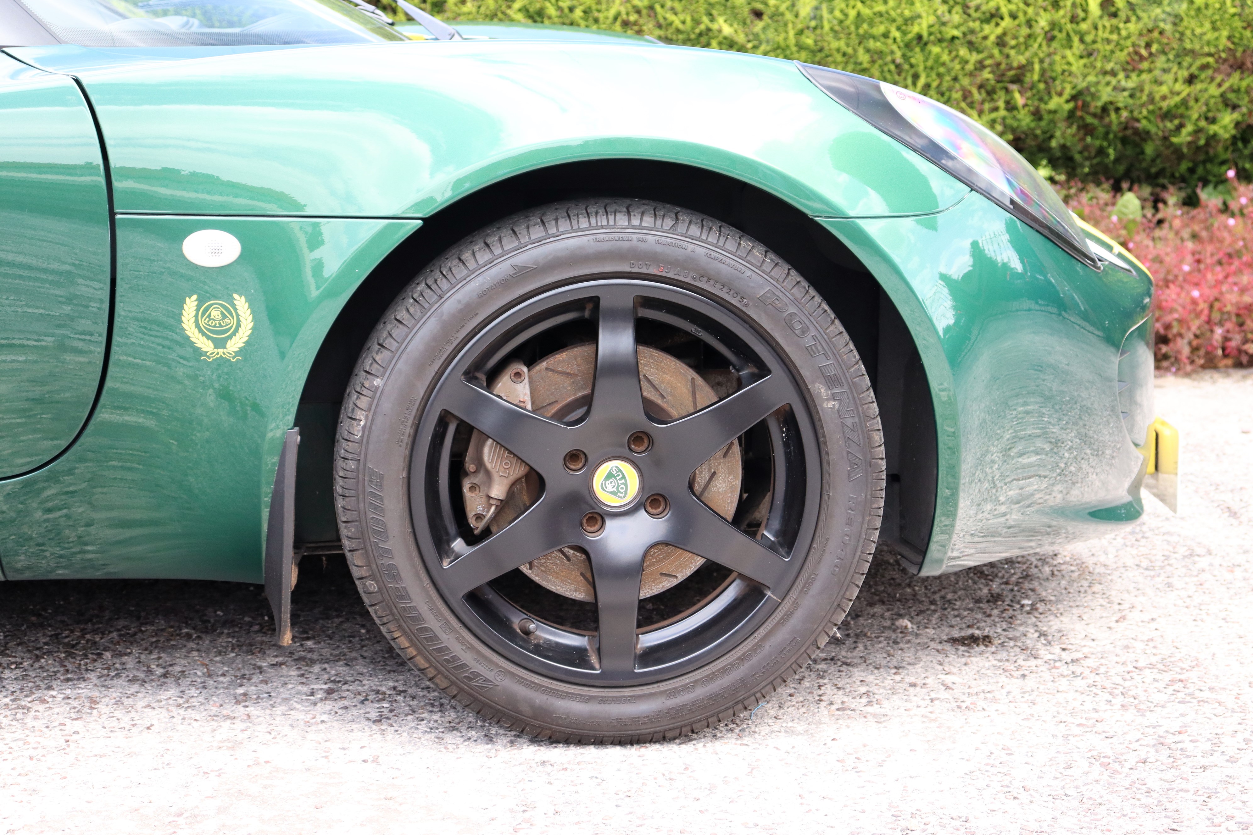 Lot 37 - 2002 Lotus Elise S2 Type 25