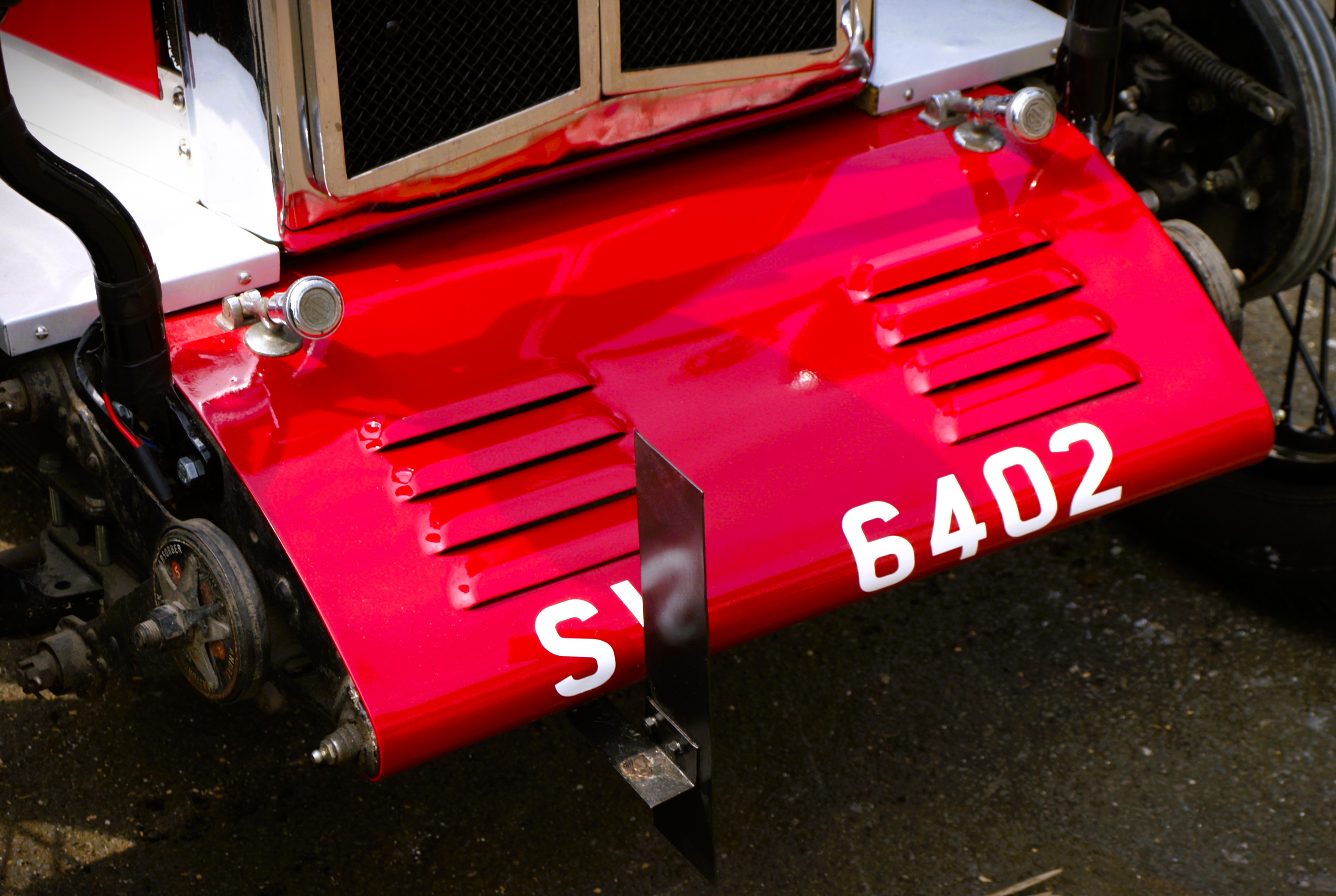 Lot 79 - 1930 MG M-Type 'Midget'