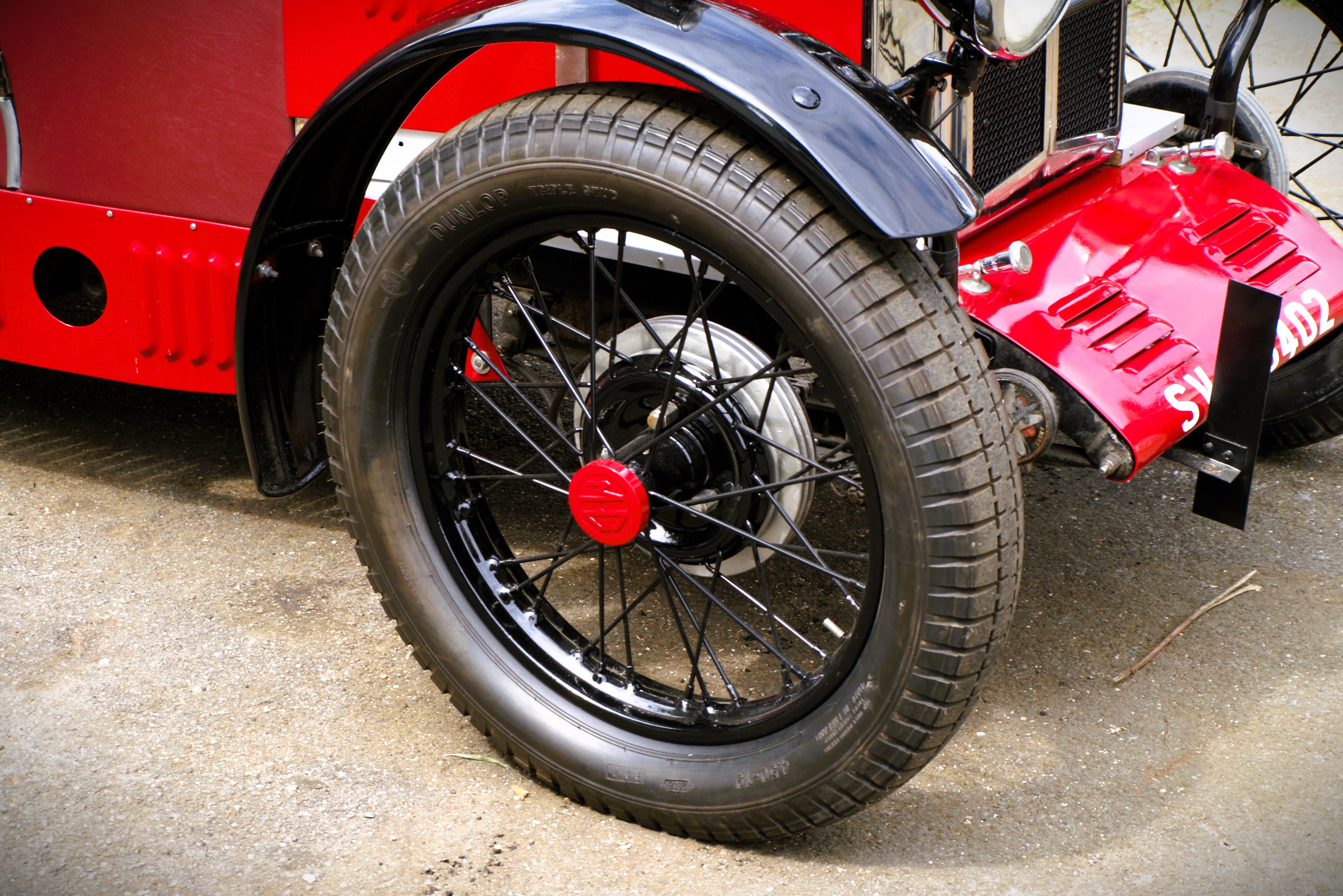 Lot 79 - 1930 MG M-Type 'Midget'