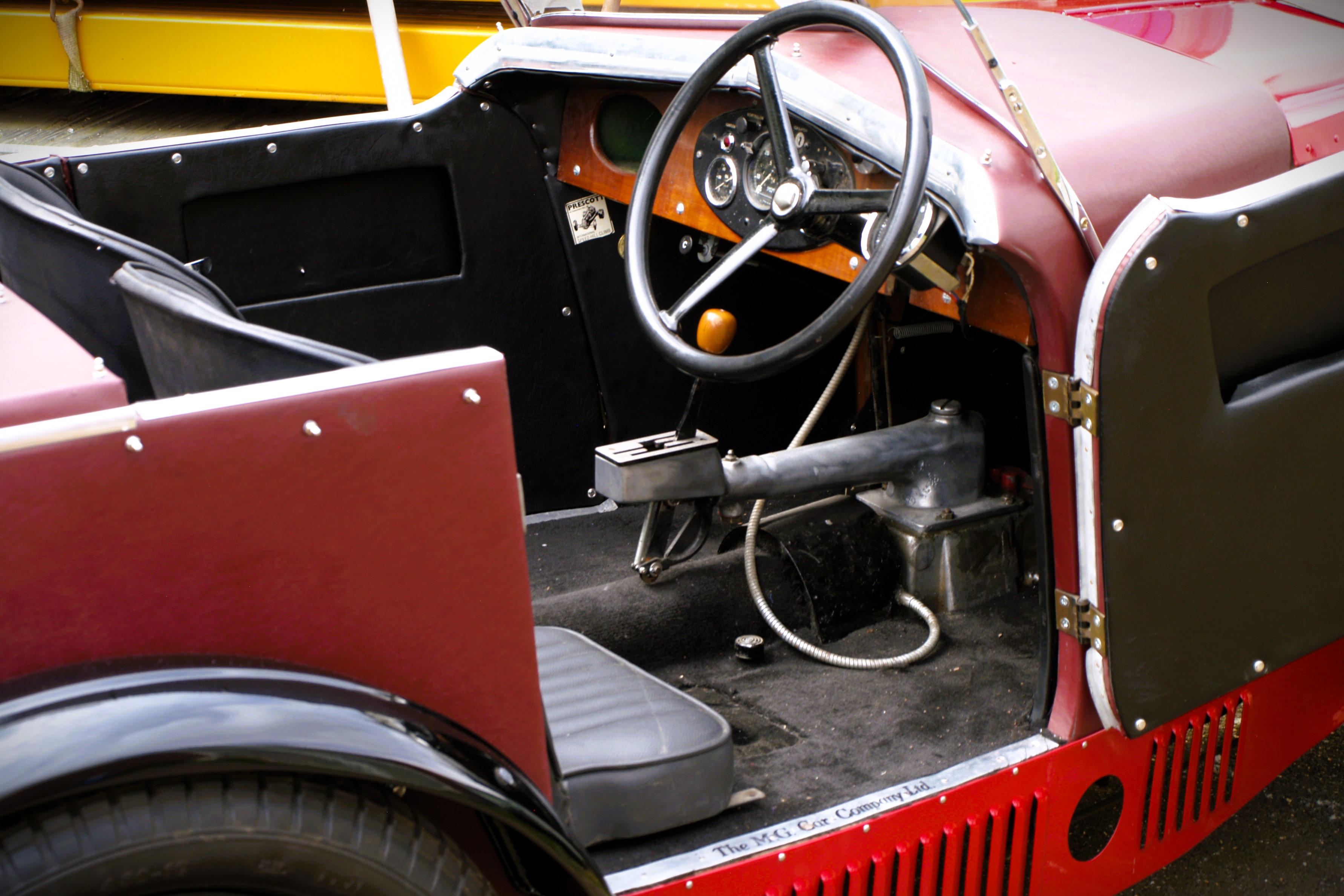 Lot 79 - 1930 MG M-Type 'Midget'