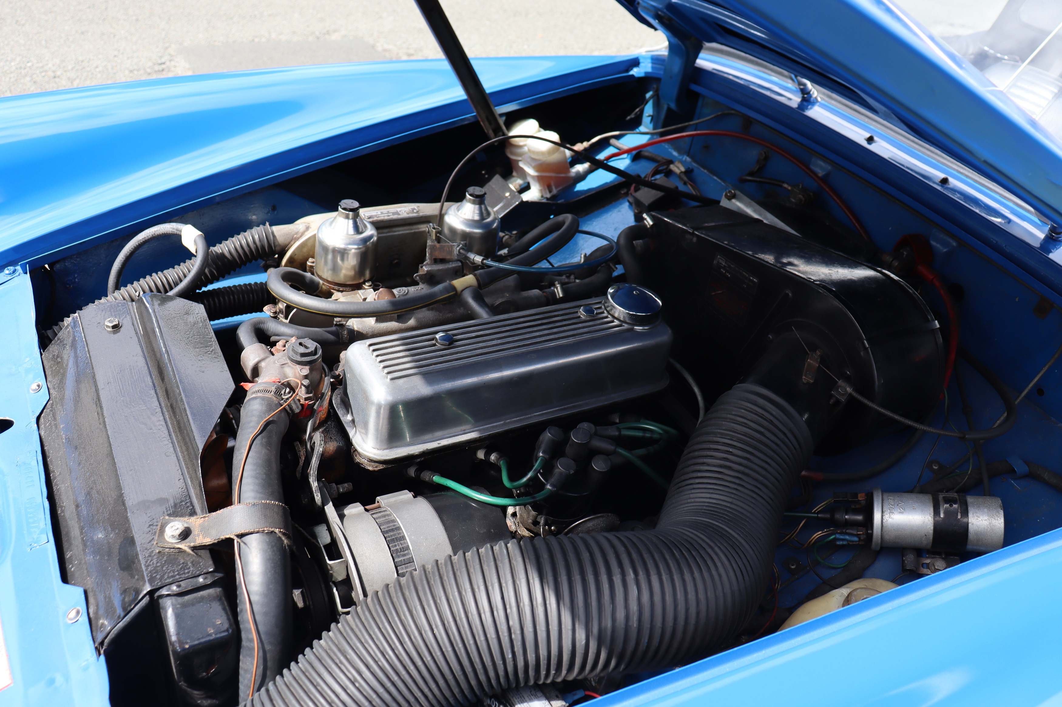 Lot 84 - 1978 MG Midget 1500