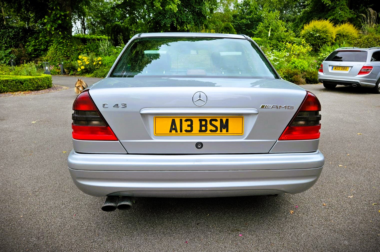 Lot 22 - 1999 Mercedes-Benz C43 AMG (W202)
