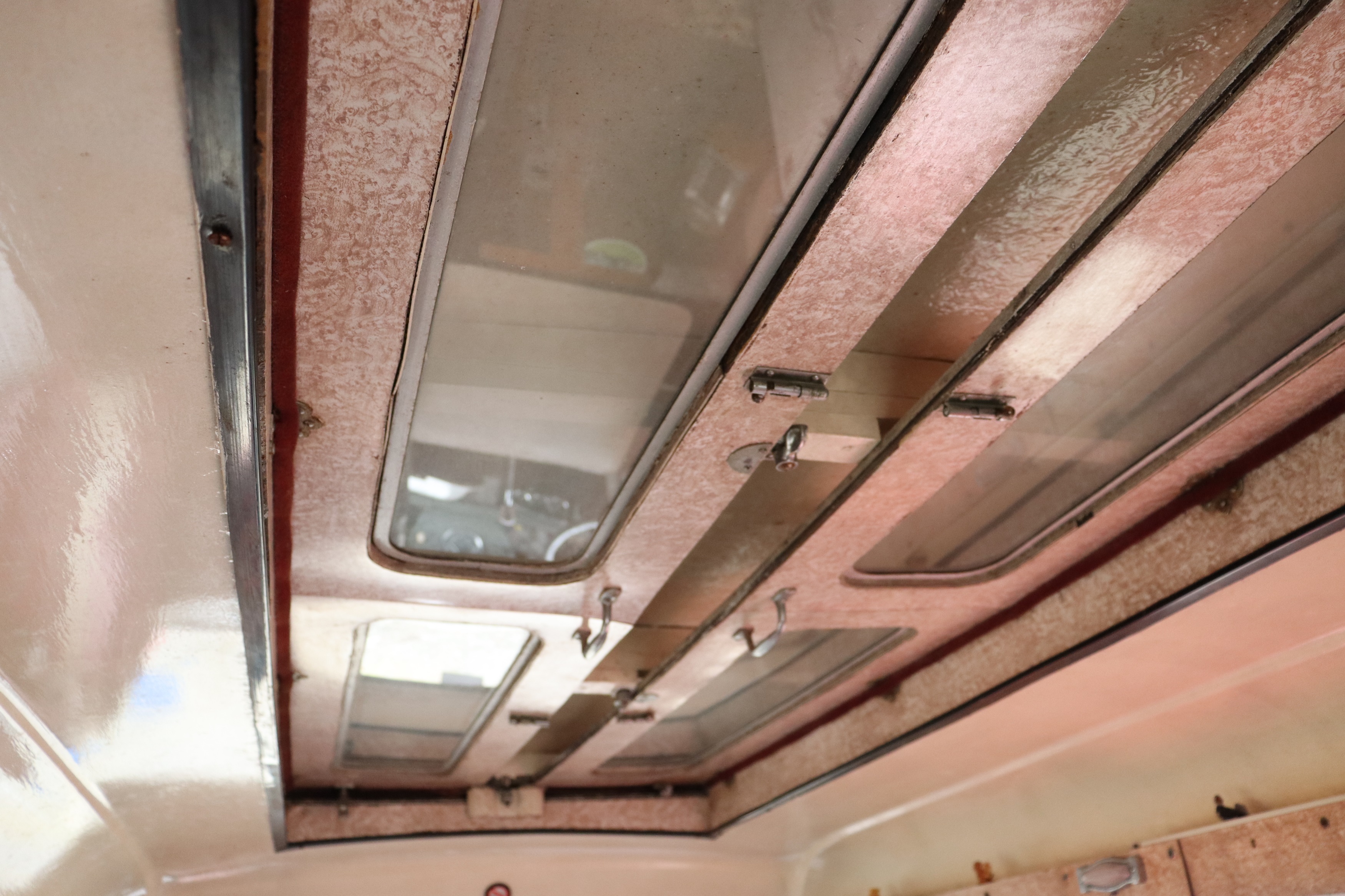 Lot 53 - 1962 Standard Atlas Motor Caravan