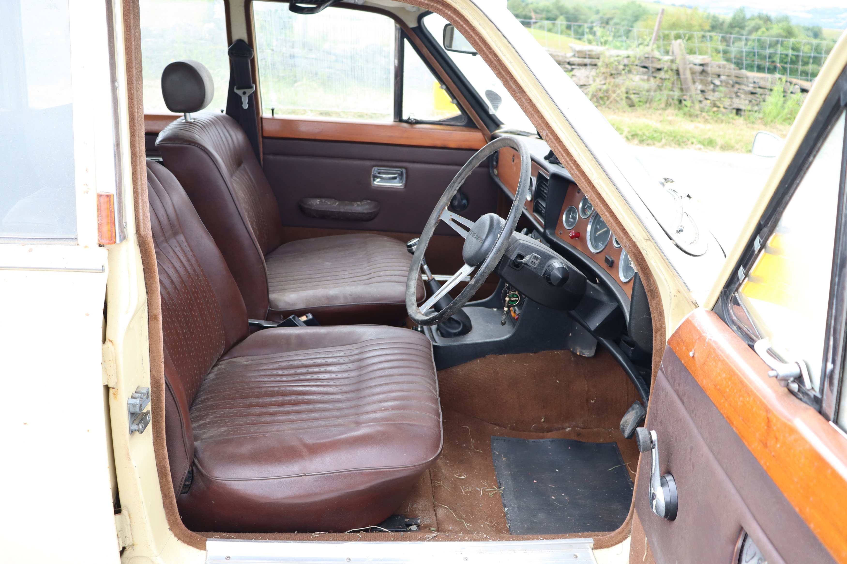 Lot 122 - 1975 Triumph 2000 Mk2 Estate