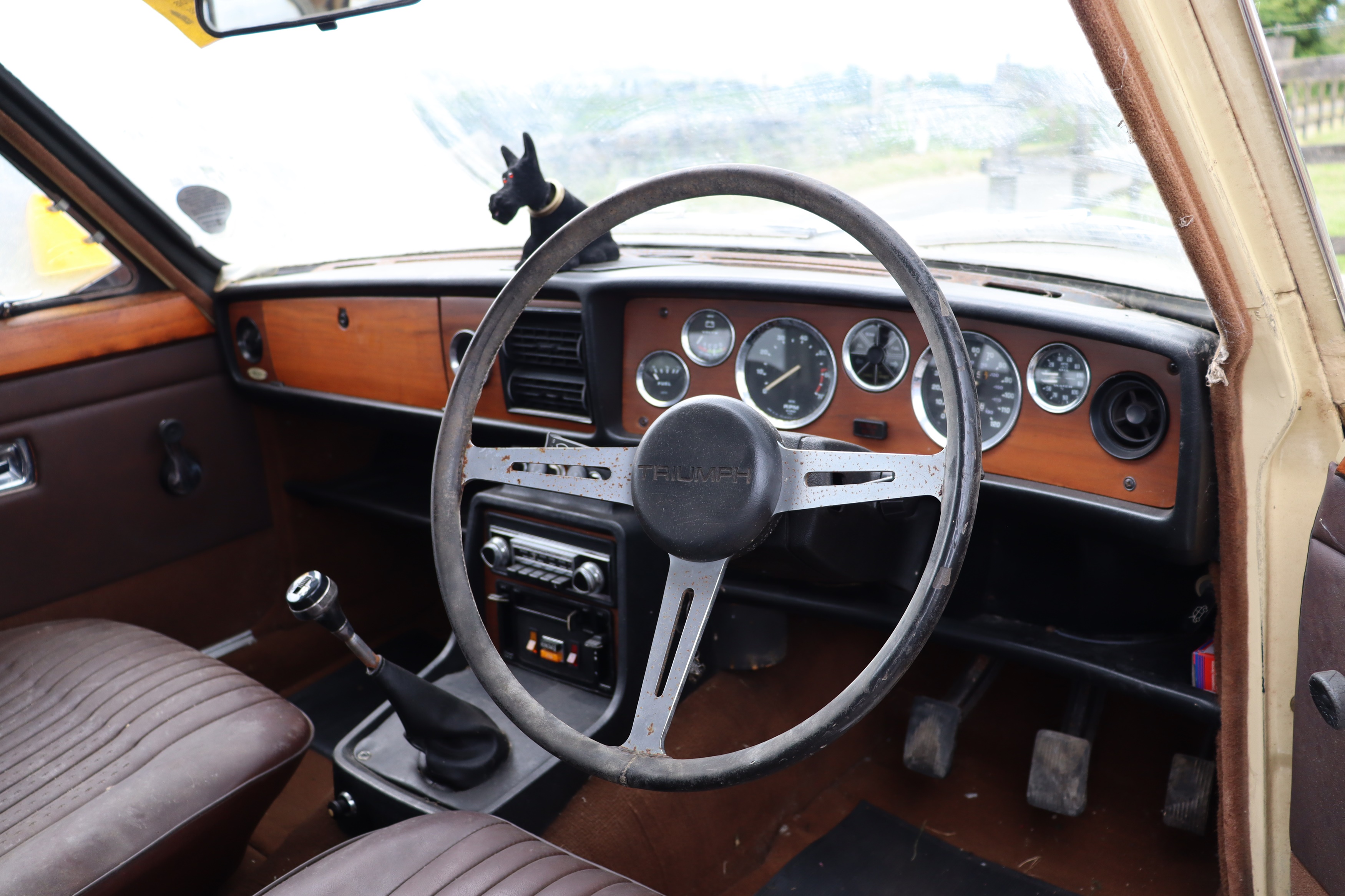 Lot 122 - 1975 Triumph 2000 Mk2 Estate