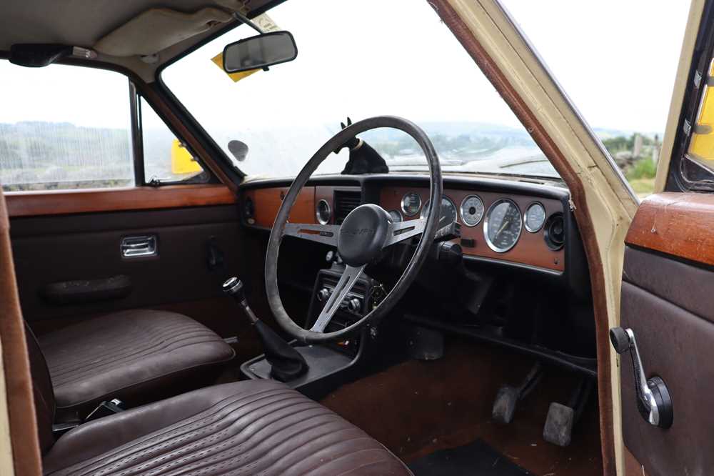 Lot 122 - 1975 Triumph 2000 Mk2 Estate
