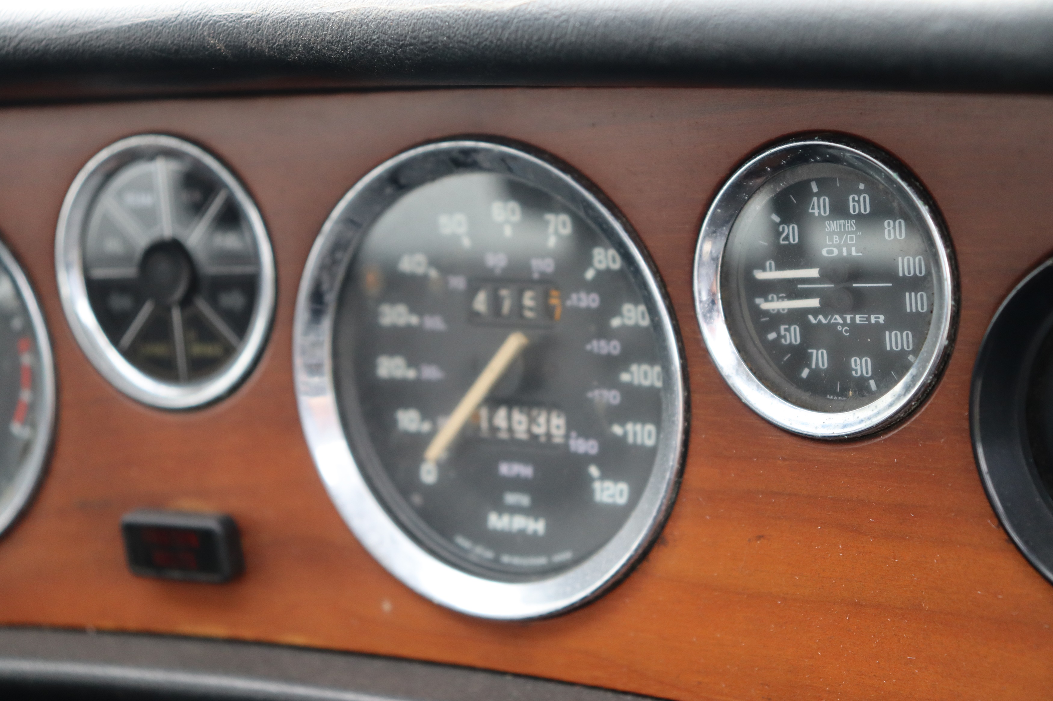 Lot 122 - 1975 Triumph 2000 Mk2 Estate