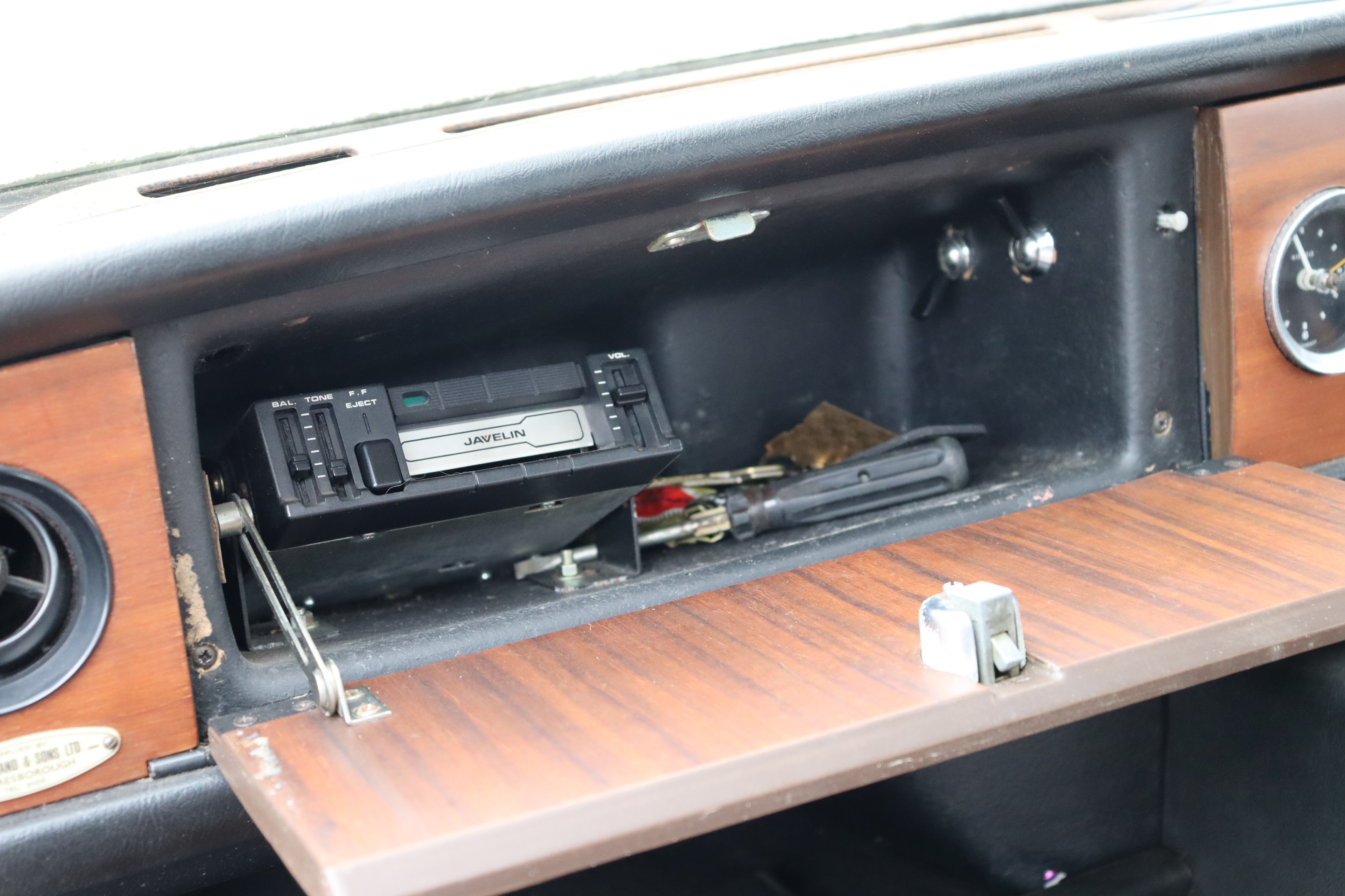 Lot 122 - 1975 Triumph 2000 Mk2 Estate
