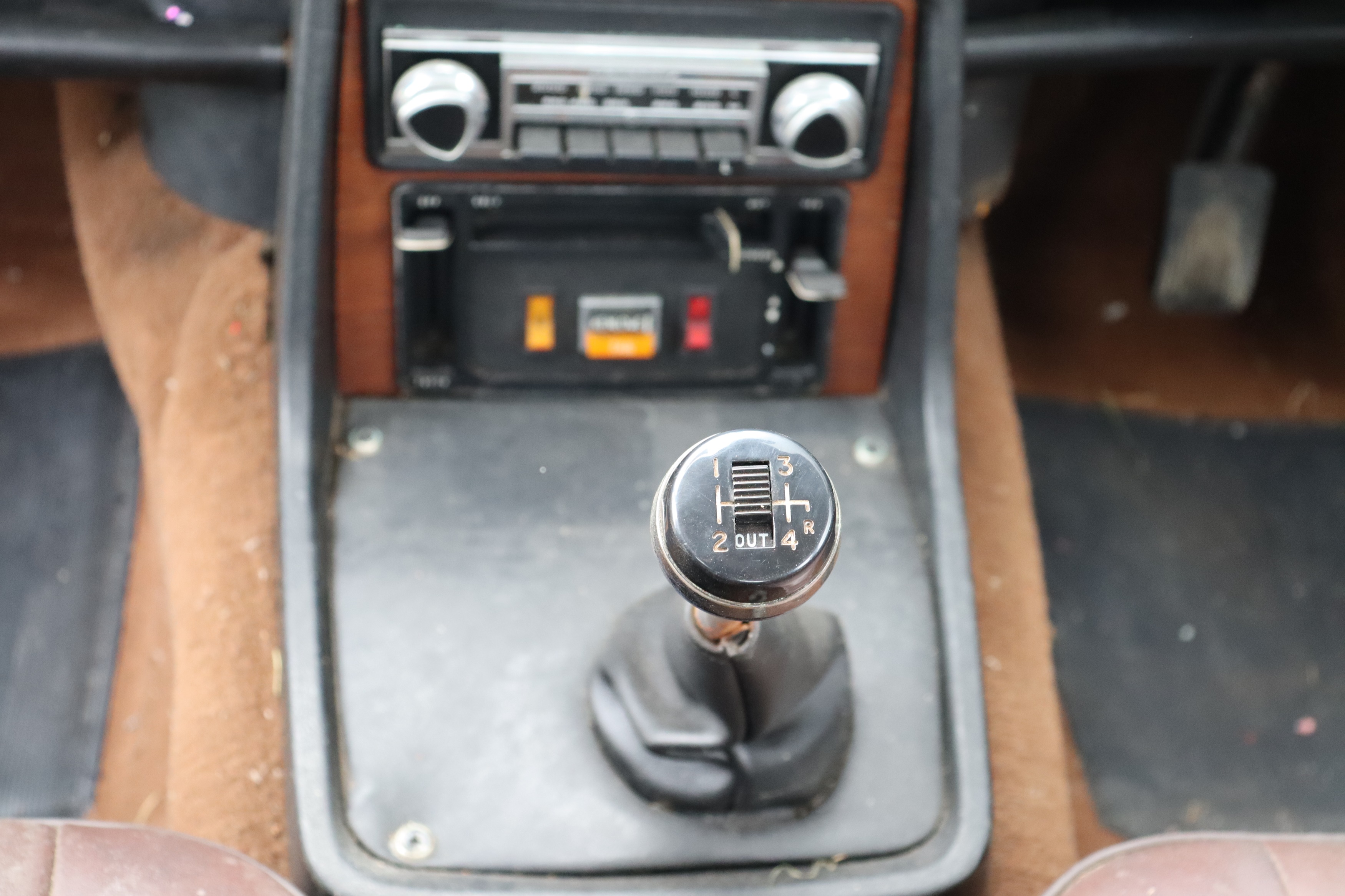 Lot 122 - 1975 Triumph 2000 Mk2 Estate