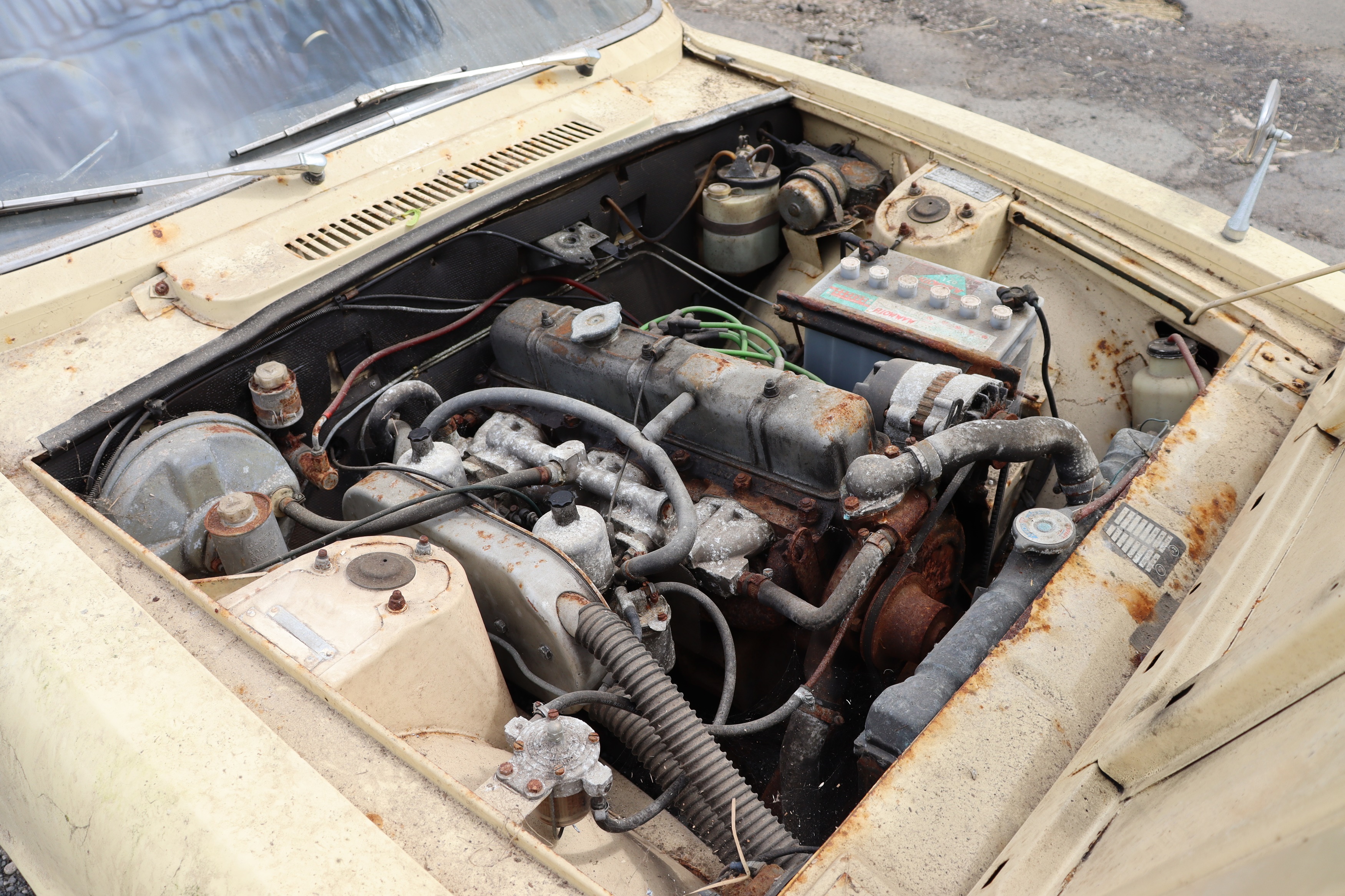 Lot 122 - 1975 Triumph 2000 Mk2 Estate