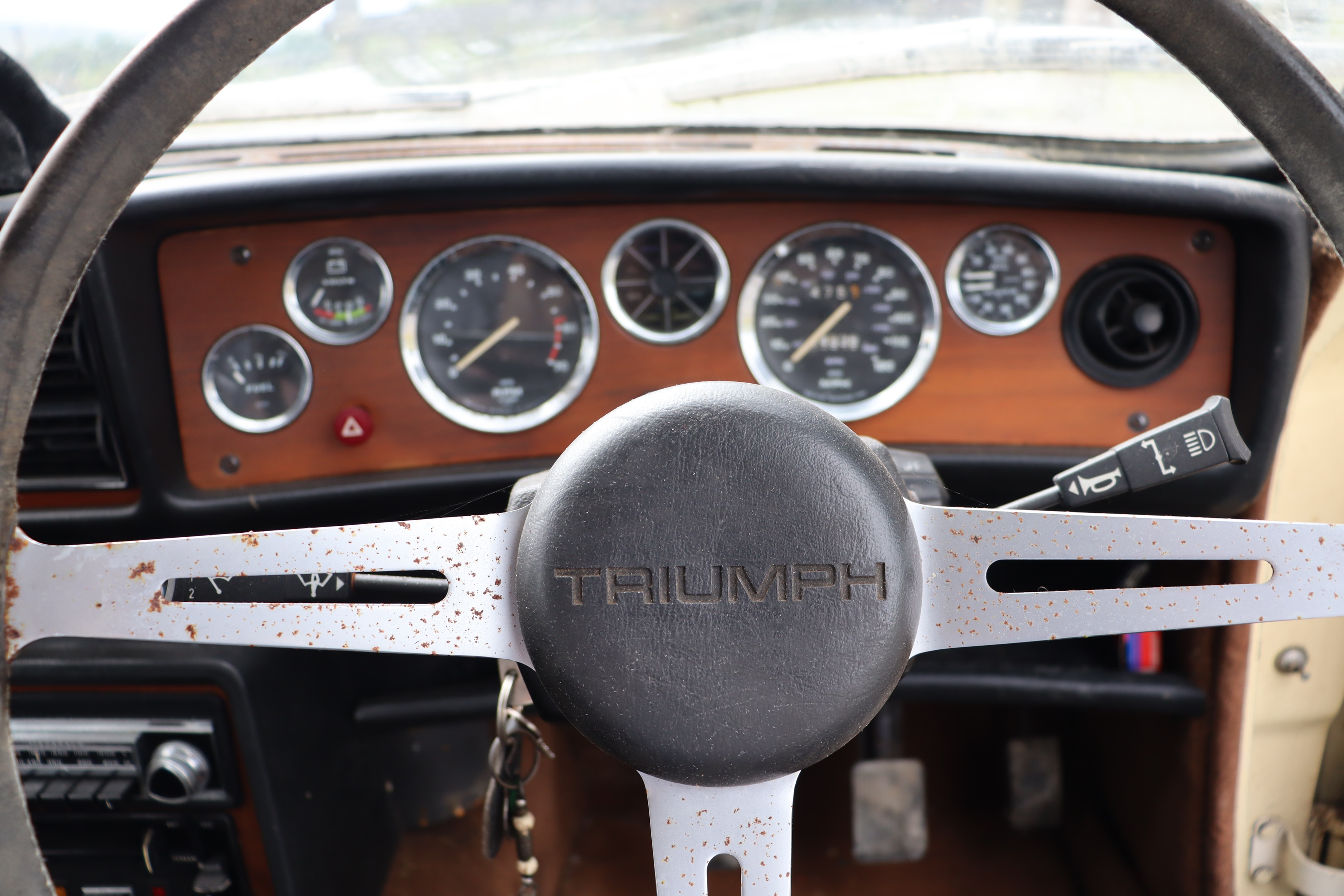 Lot 122 - 1975 Triumph 2000 Mk2 Estate