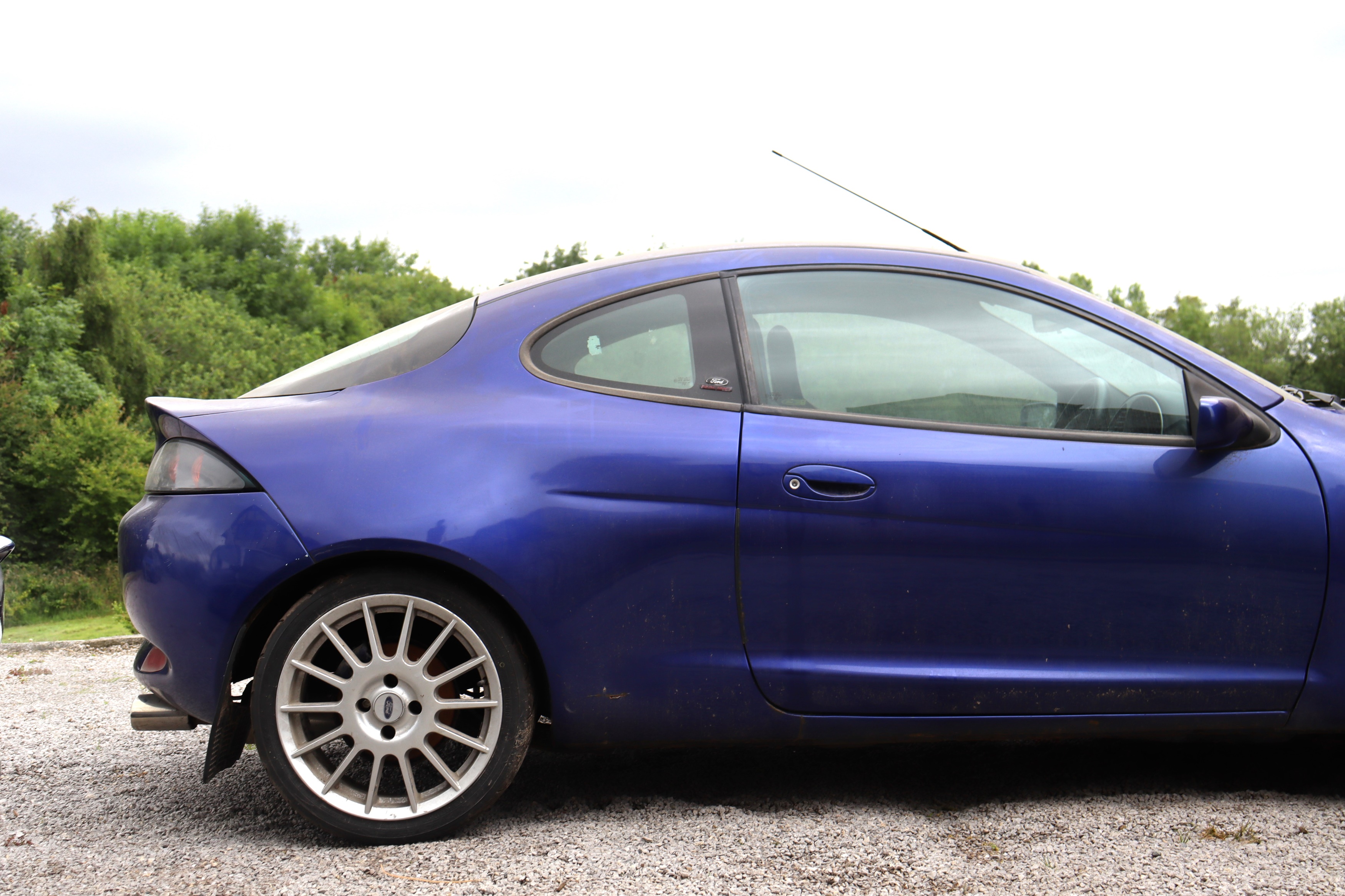 Lot 39 - 2000 Ford Racing Puma