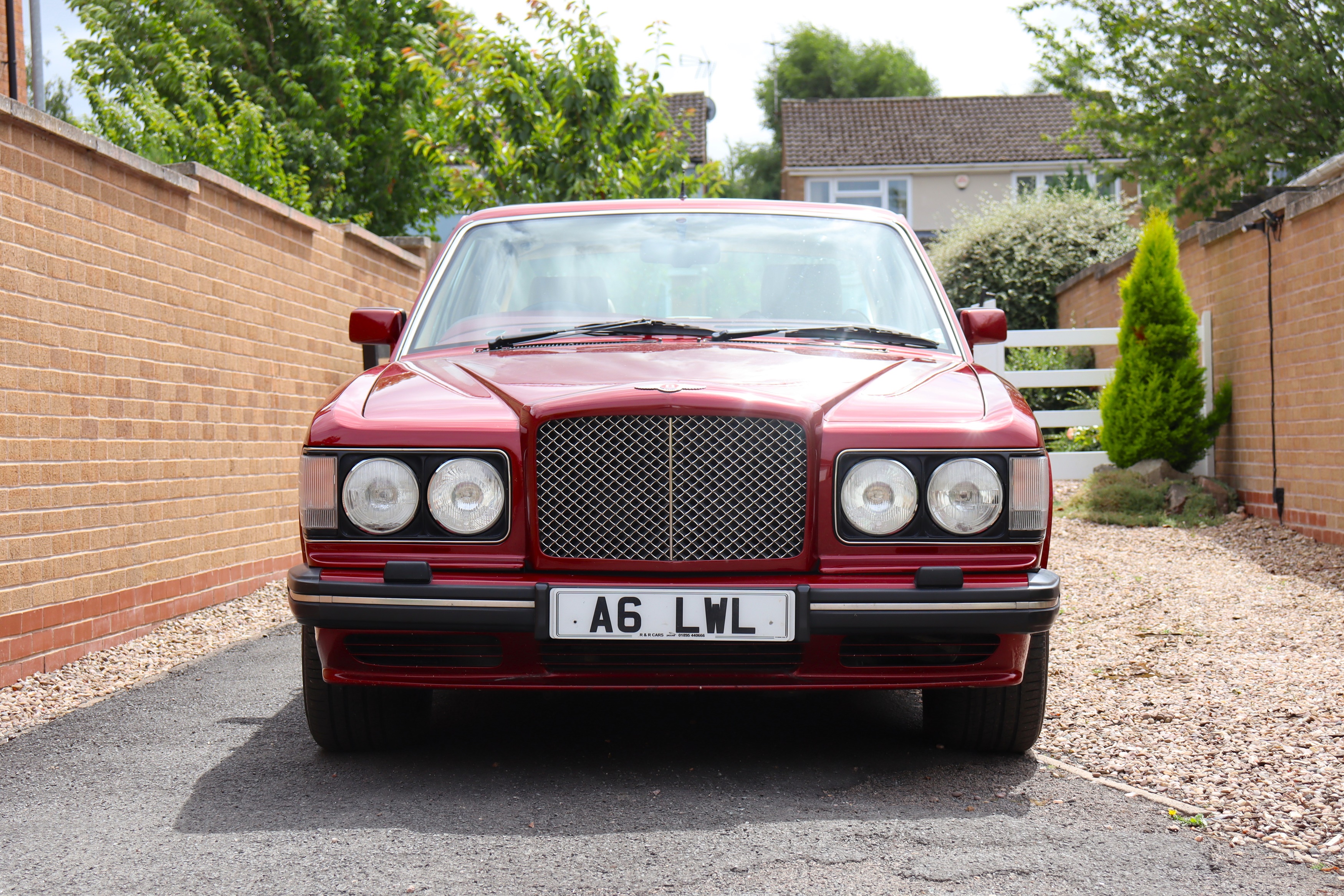 Lot 11 - 1994 Bentley Turbo RL