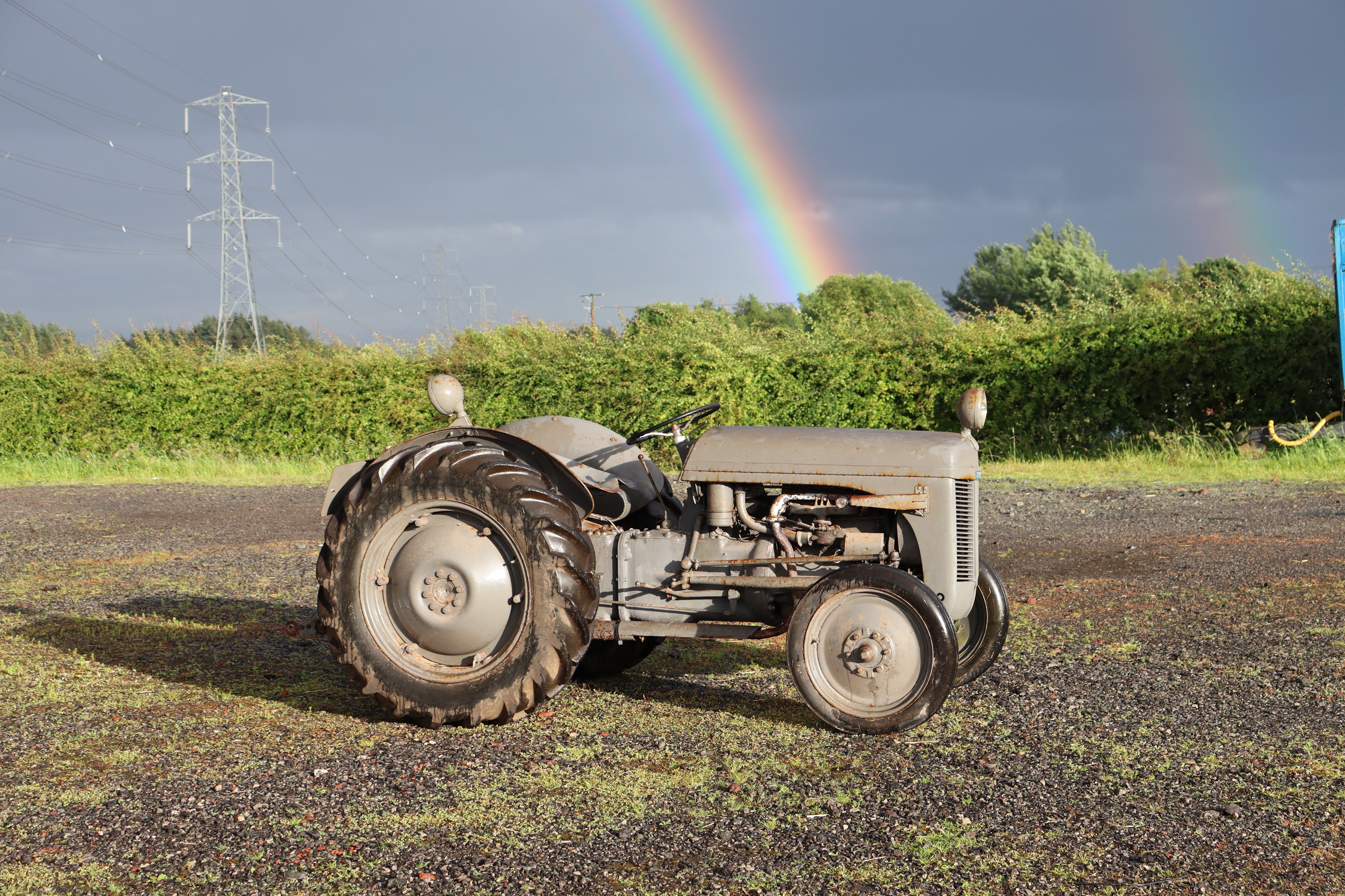 1947 Ferguson TE20 Tractor
