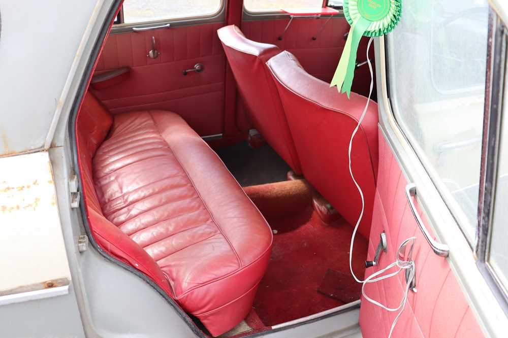 Lot 1 - 1957 Austin A55 Cambridge Saloon