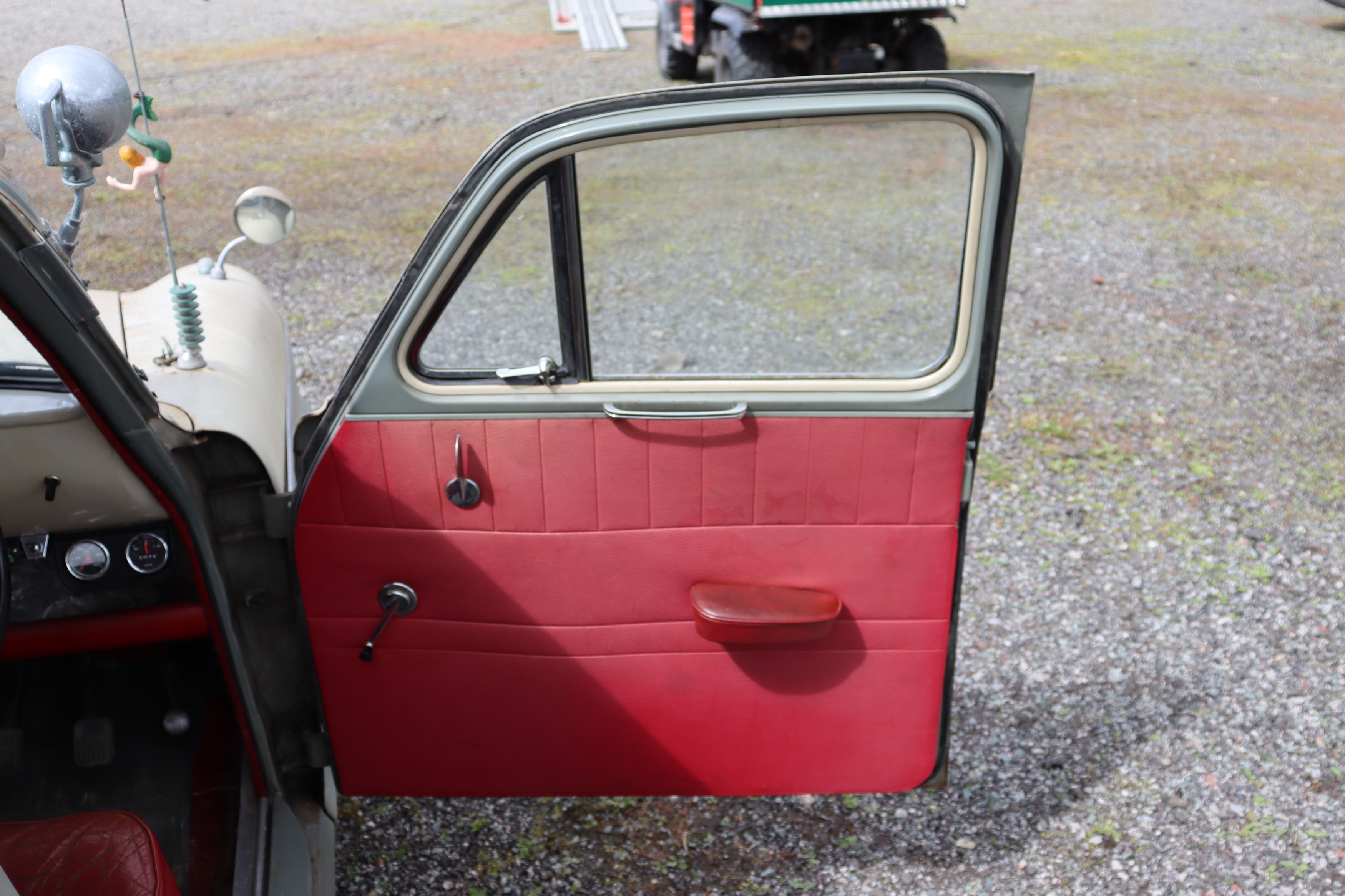 Lot 1 - 1957 Austin A55 Cambridge Saloon