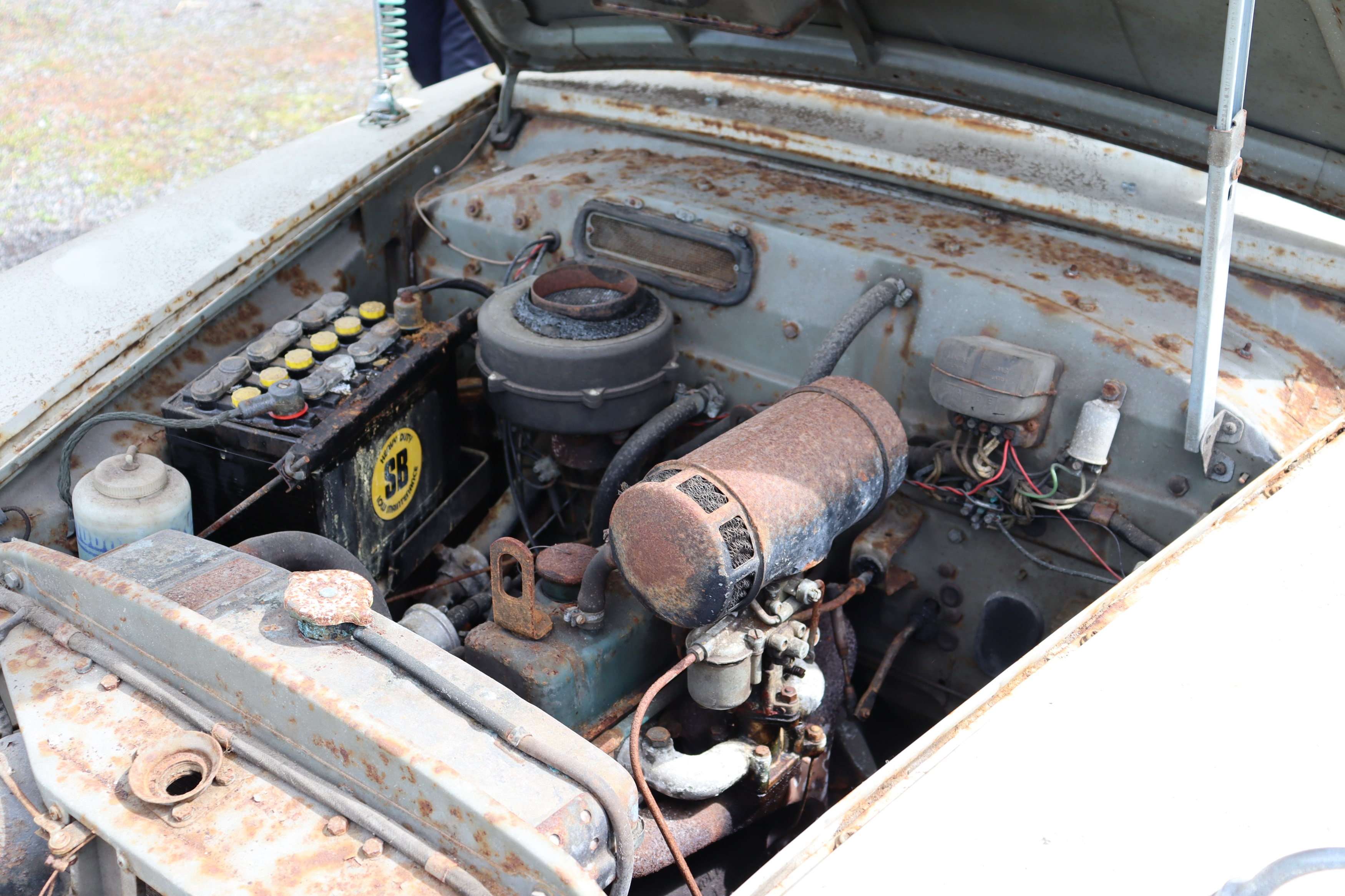 Lot 1 - 1957 Austin A55 Cambridge Saloon
