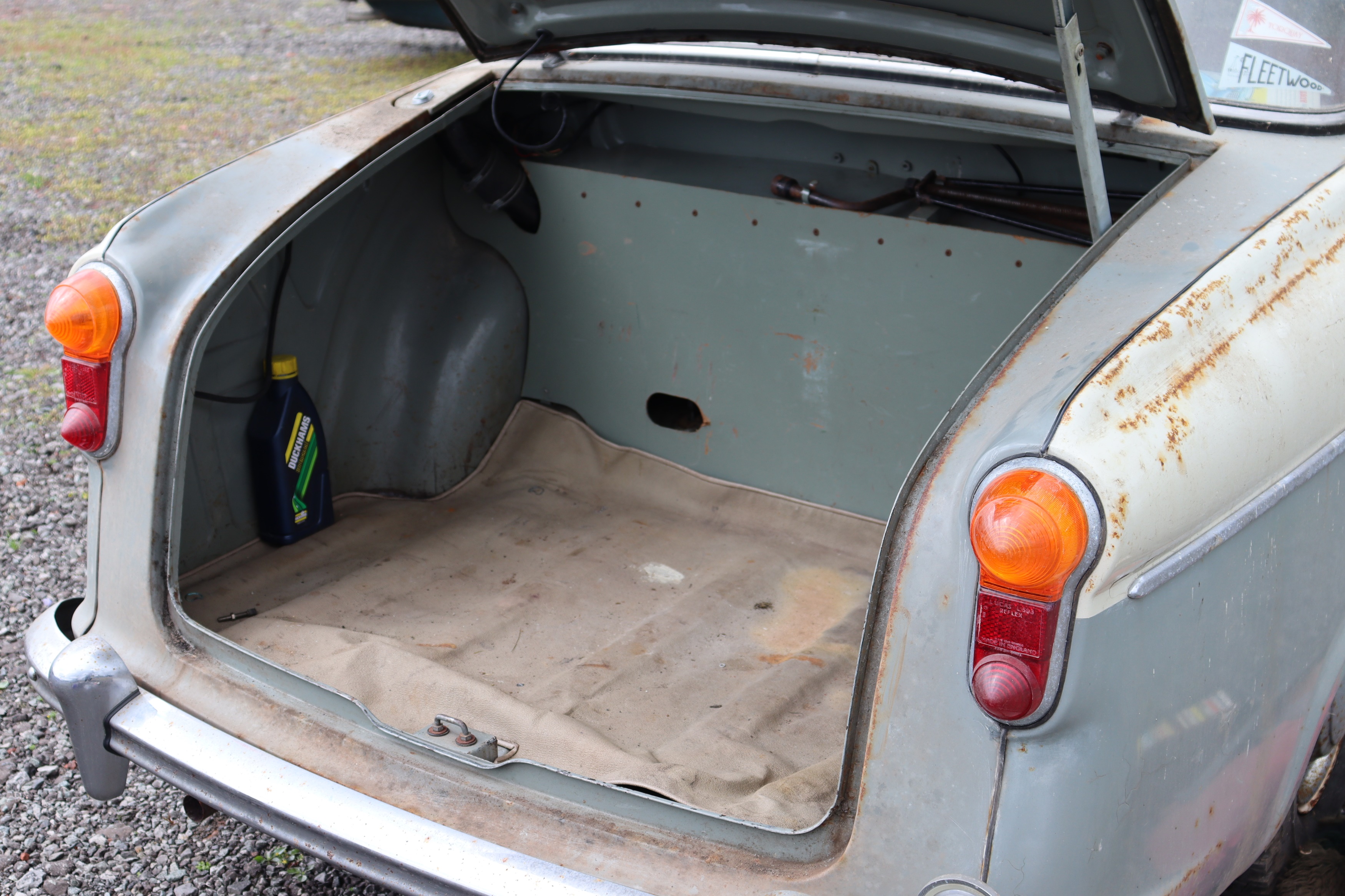 Lot 1 - 1957 Austin A55 Cambridge Saloon
