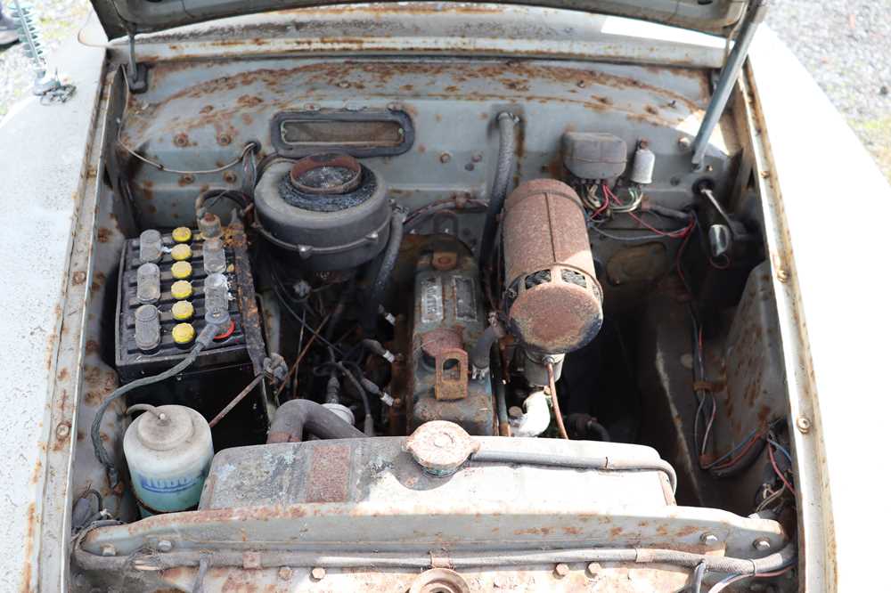 Lot 1 - 1957 Austin A55 Cambridge Saloon