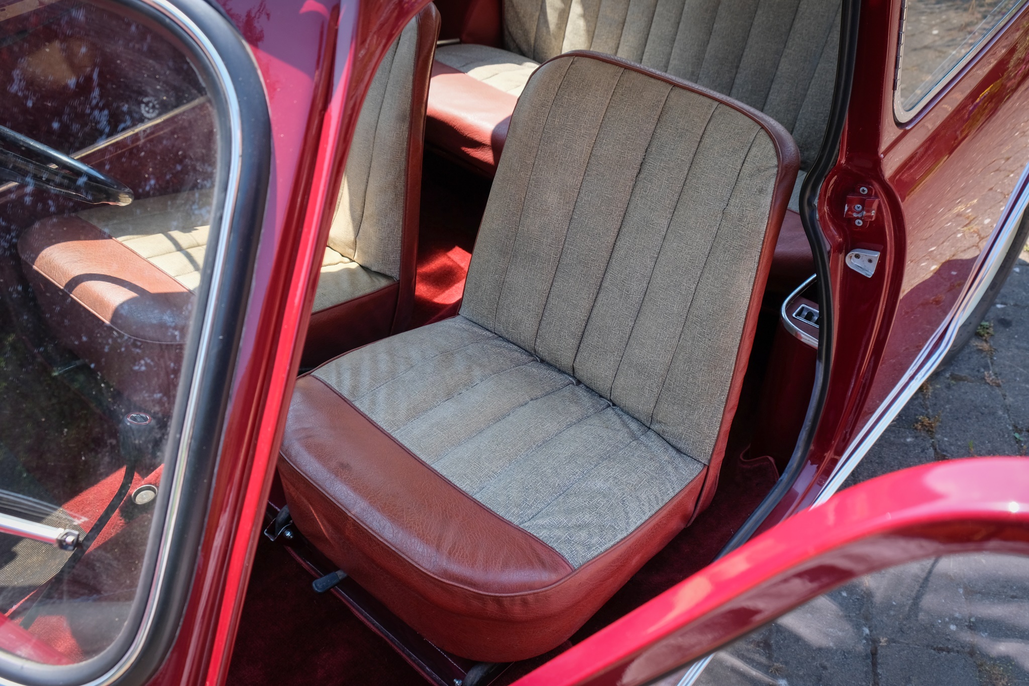 1960 Morris Mini Minor