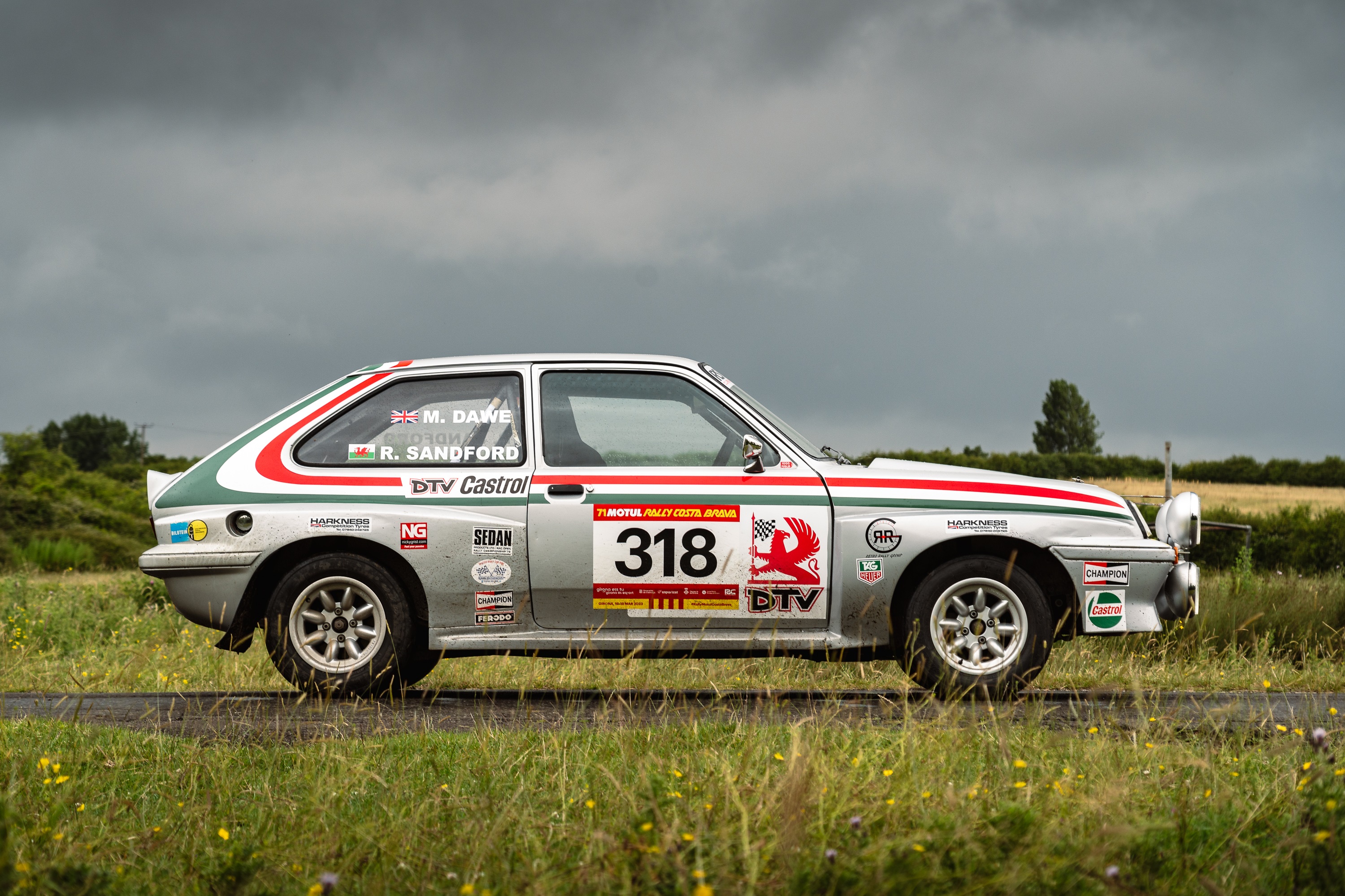 Lot 46 - 1979 Vauxhall Chevette HS