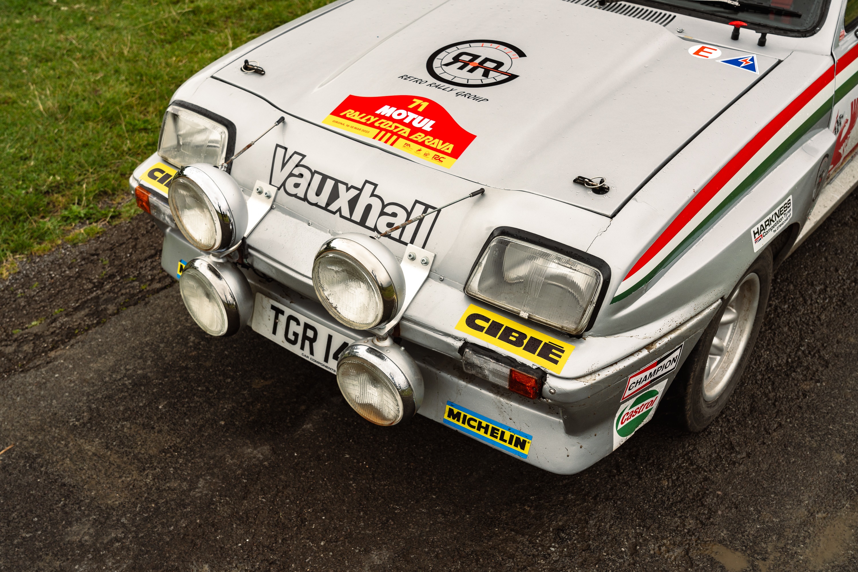 Lot 46 - 1979 Vauxhall Chevette HS