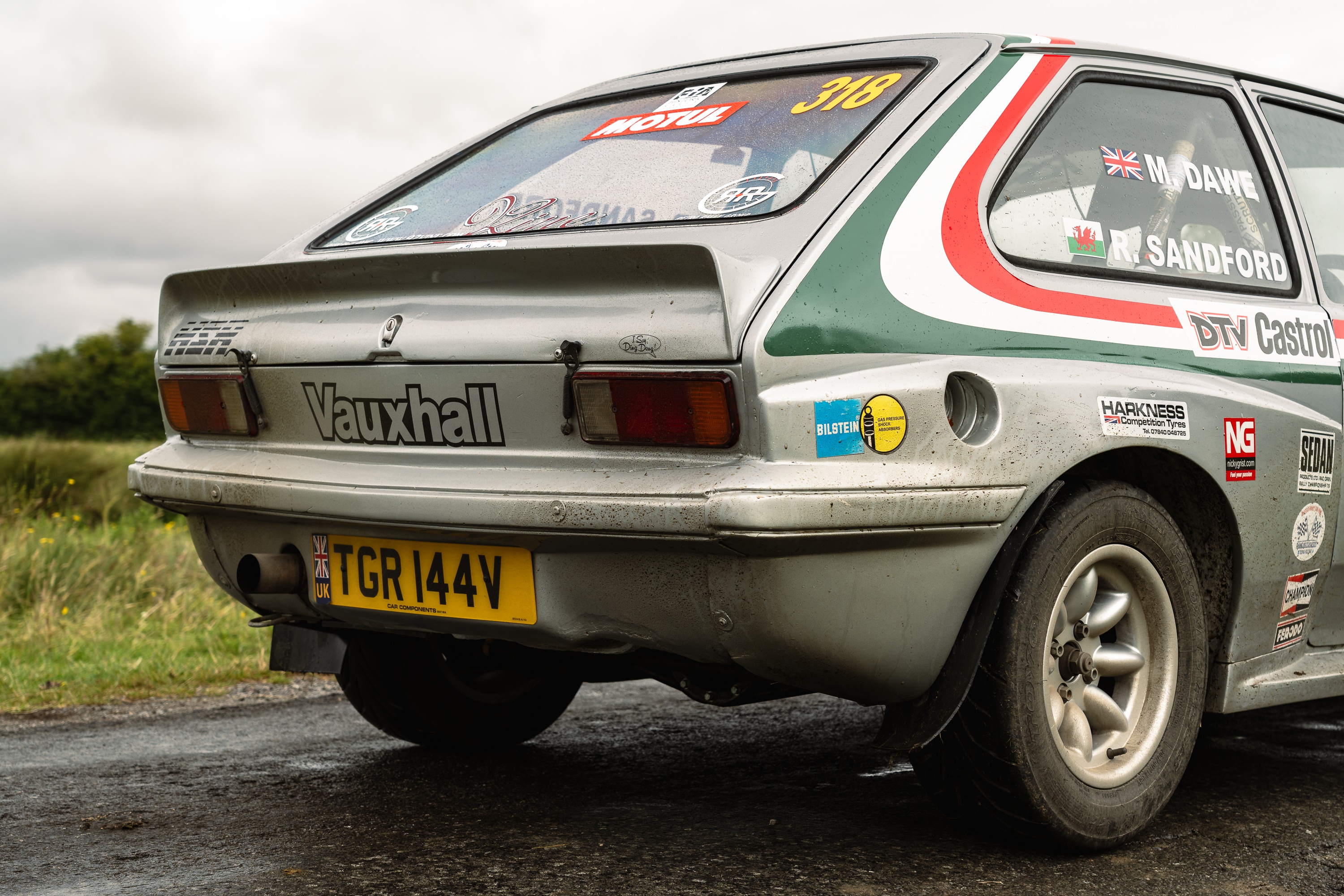 Lot 46 - 1979 Vauxhall Chevette HS