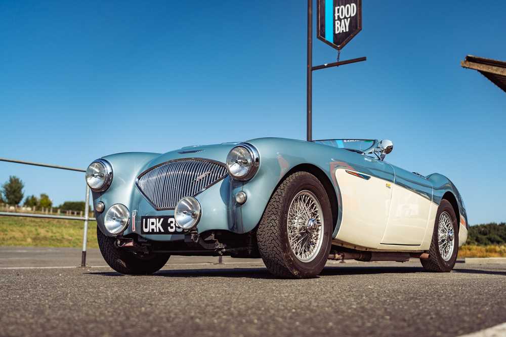 Lot 128 - 1955 Austin Healey 100M BN1 'Le Mans'