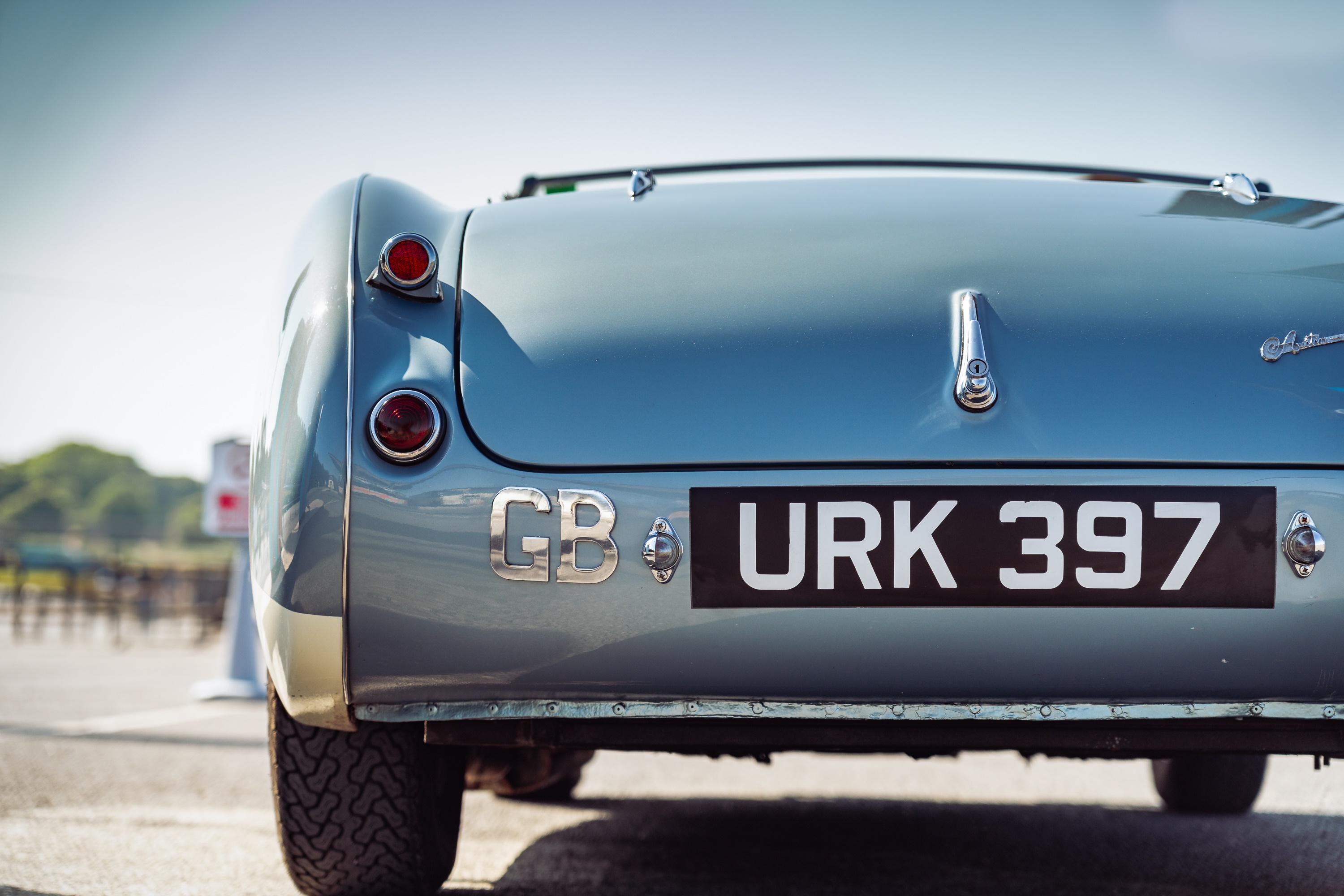 Lot 128 - 1955 Austin Healey 100M BN1 'Le Mans'