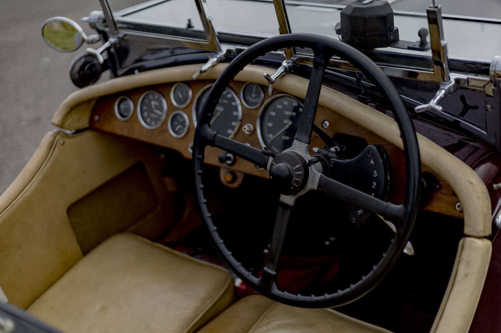 Lot 123 - 1935 Riley 9HP Imp