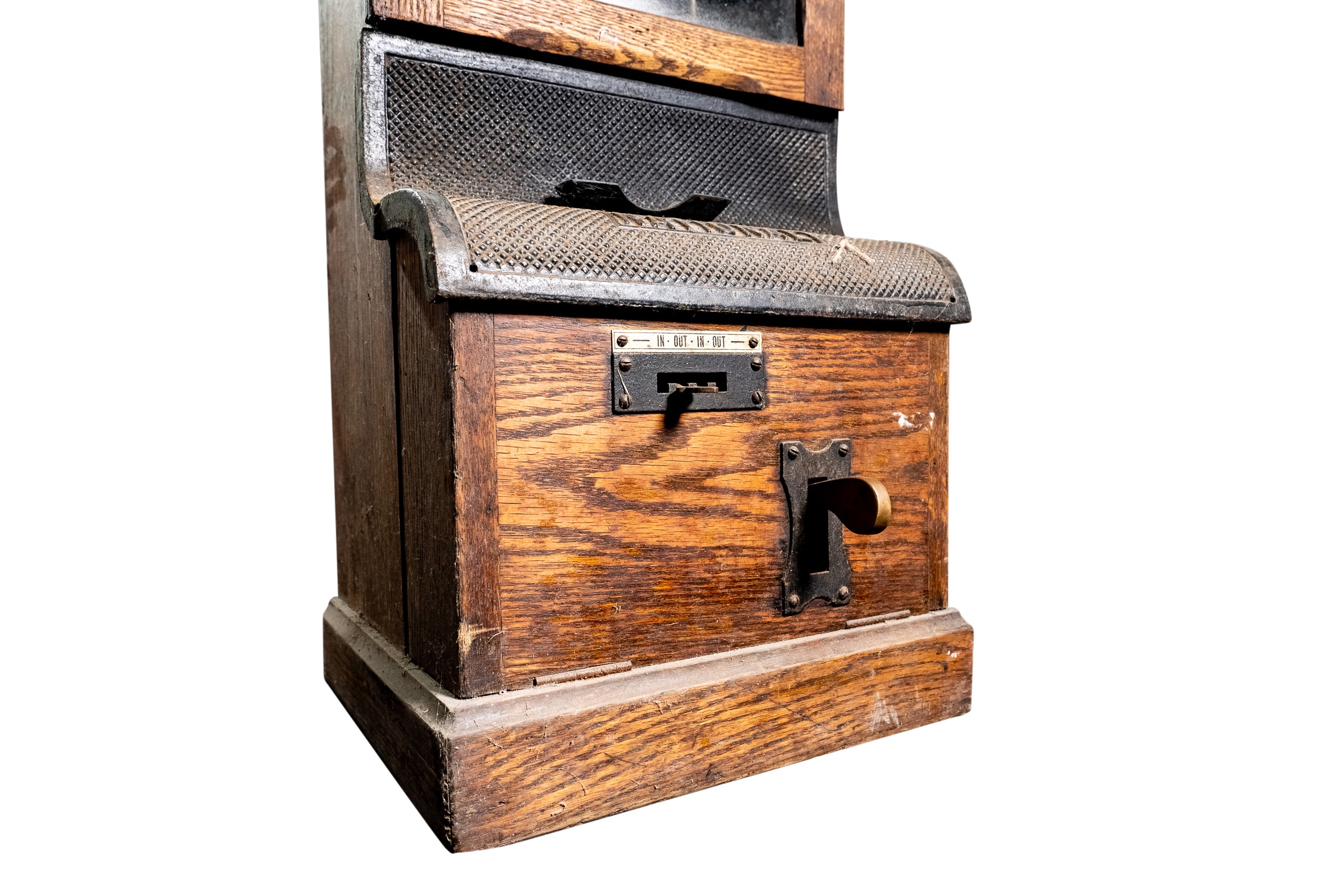 Lot 103 - National Electric ‘Time Recorder’