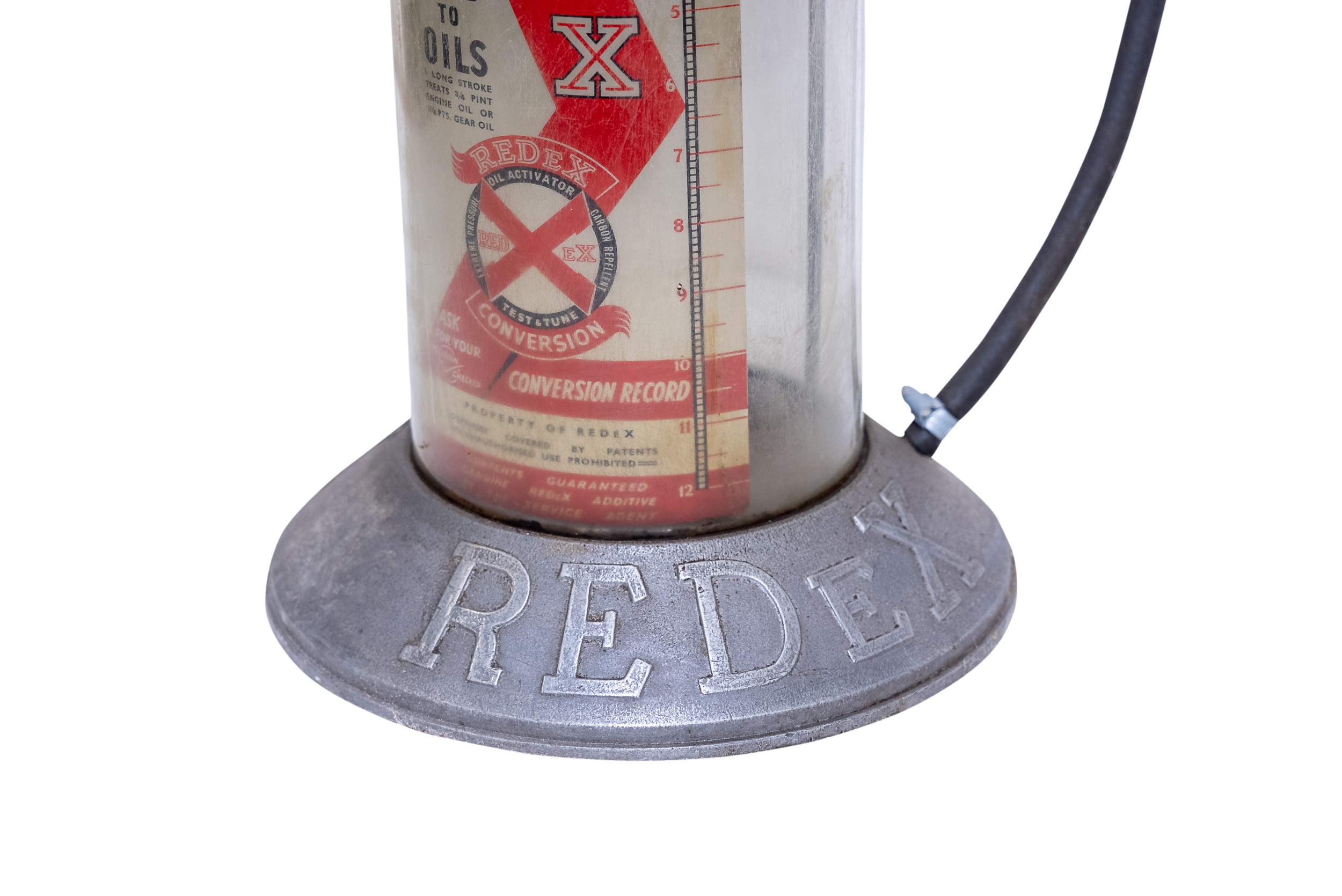 Lot 312 - Redex Garage Forecourt Dispenser
