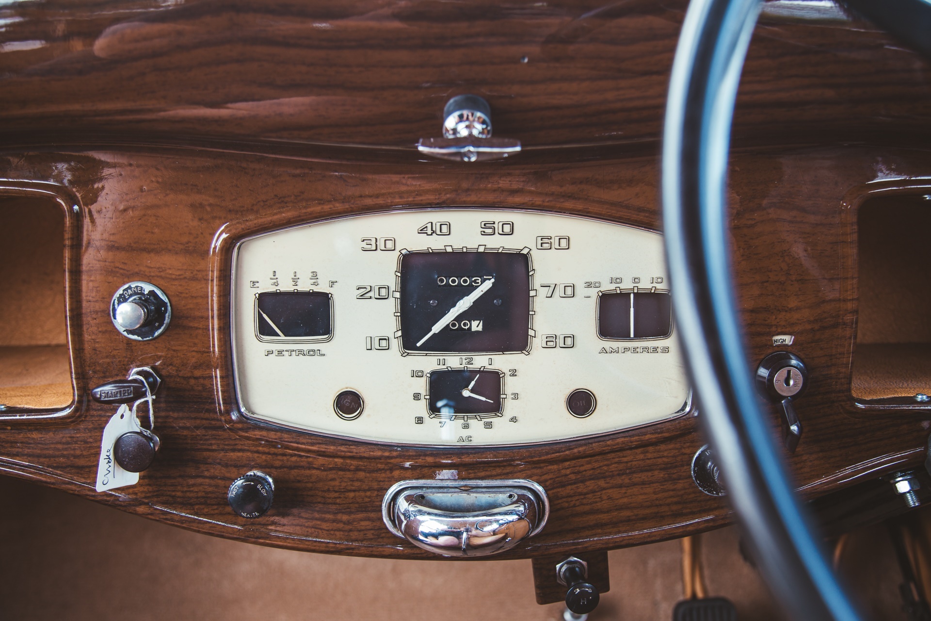 Lot 57 - 1938 Vauxhall GY 25 Wingham Cabriolet
