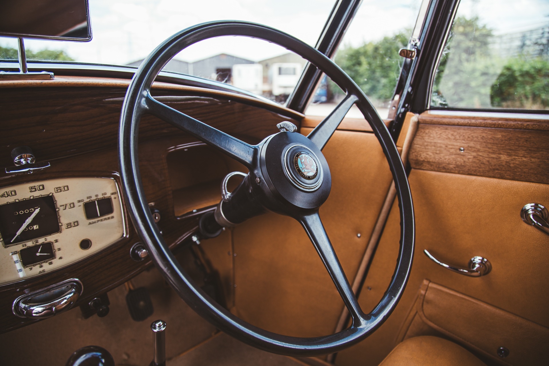 Lot 57 - 1938 Vauxhall GY 25 Wingham Cabriolet