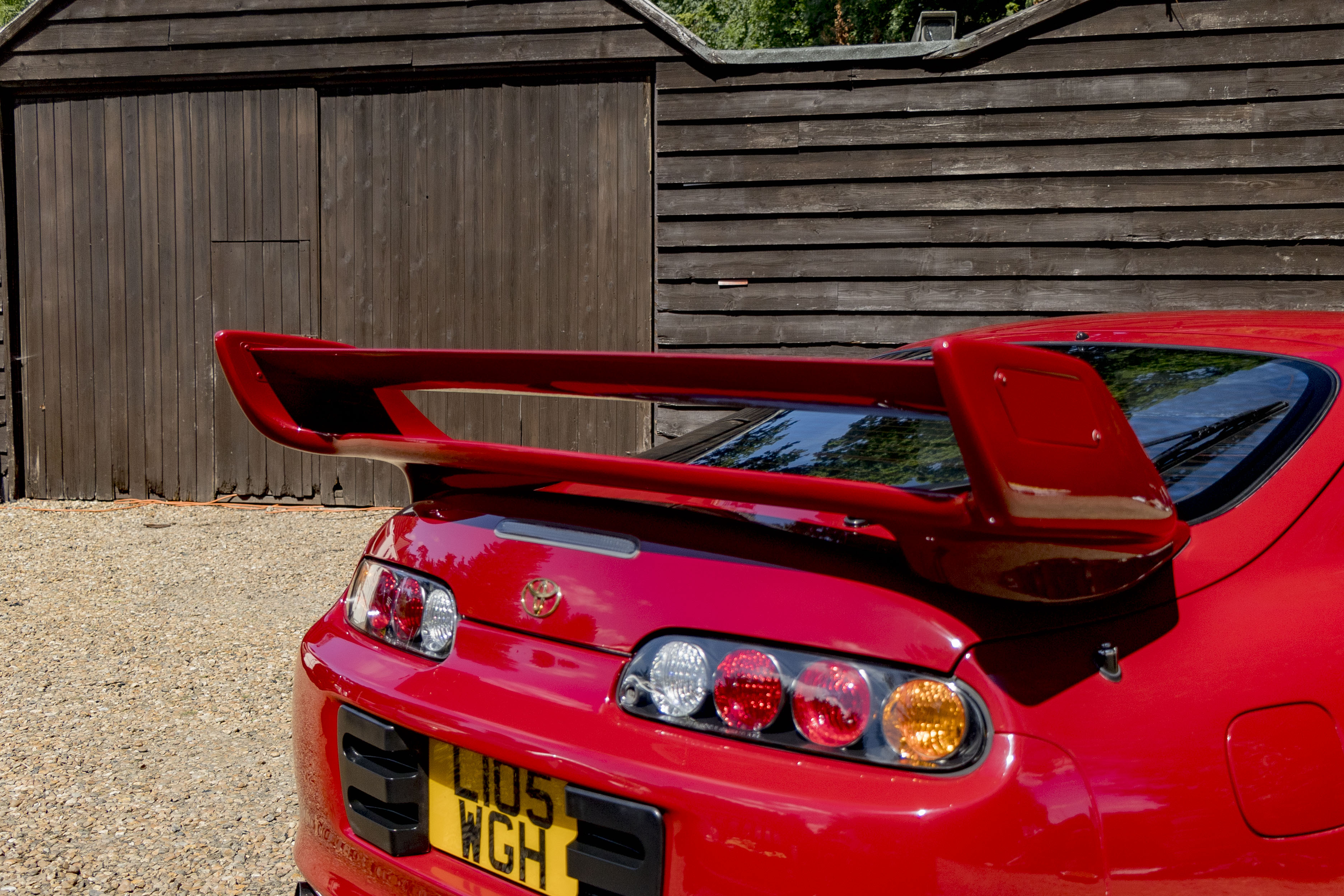 Lot 50 - 1993 Toyota Supra RZ Mk4 Twin Turbo